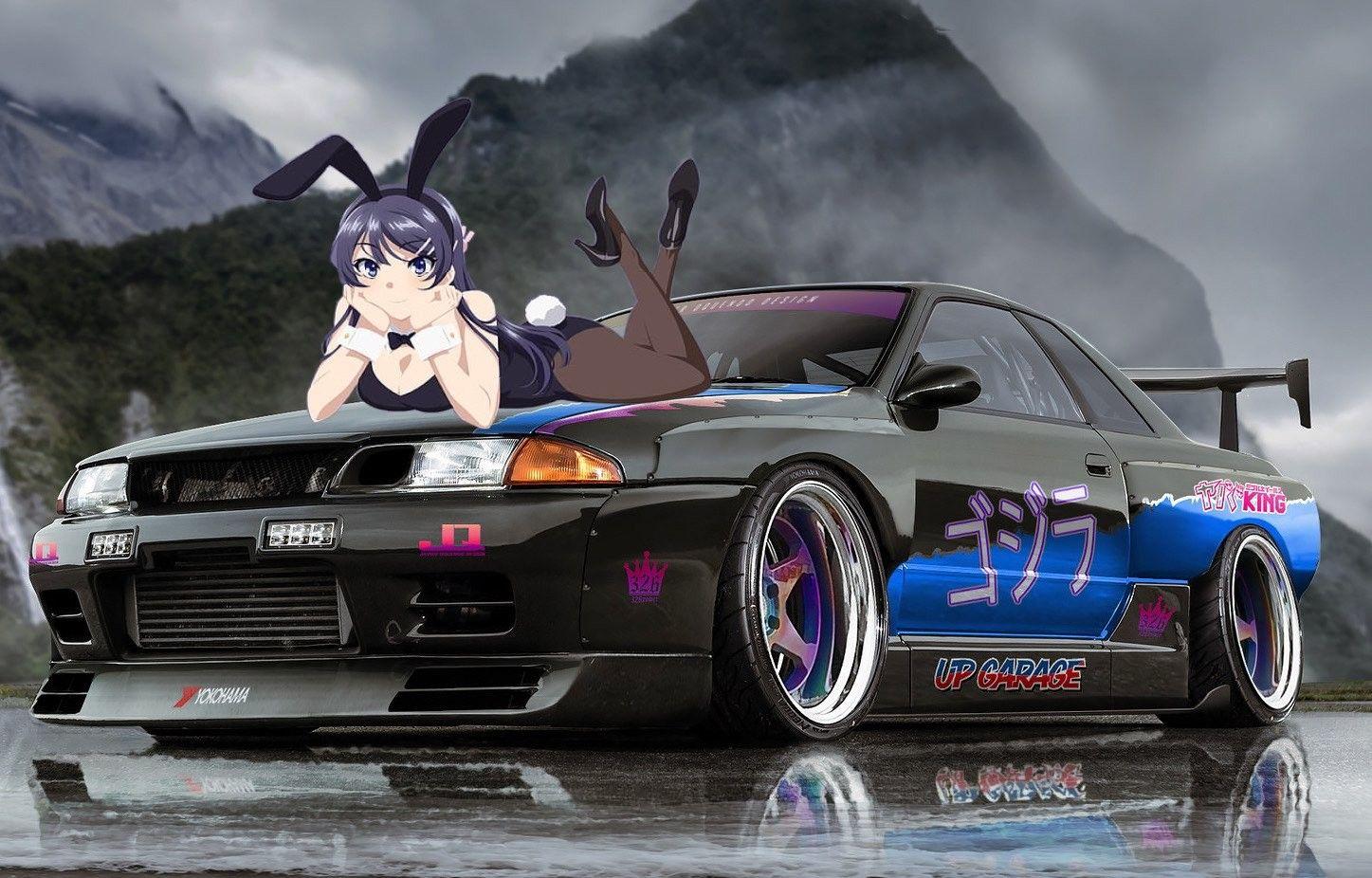 Anime Drift Wallpapers - Top Free Anime Drift Backgrounds - WallpaperAccess