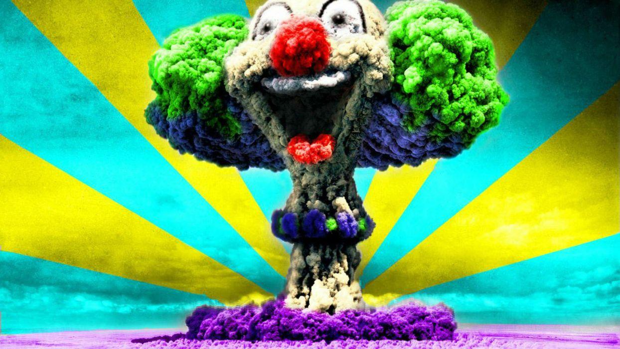 Clown Explosion Wallpapers - Top Free Clown Explosion Backgrounds ...