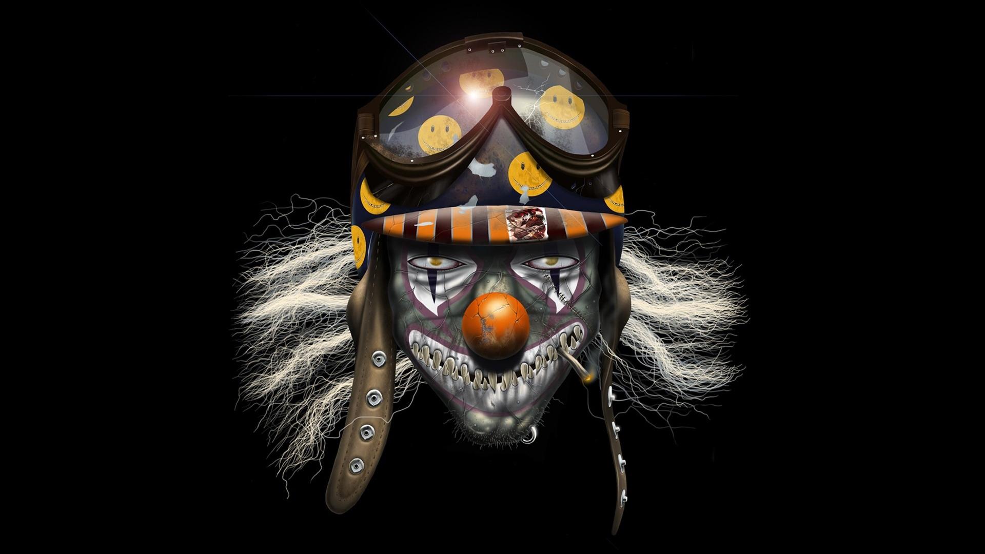 Clown Explosion Wallpapers - Top Free Clown Explosion Backgrounds ...