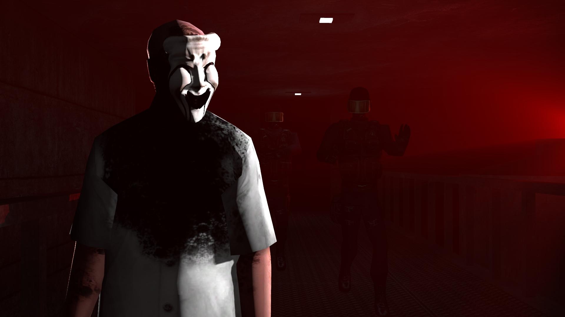 SCP 035 Wallpapers - Top Free SCP 035 Backgrounds - WallpaperAccess