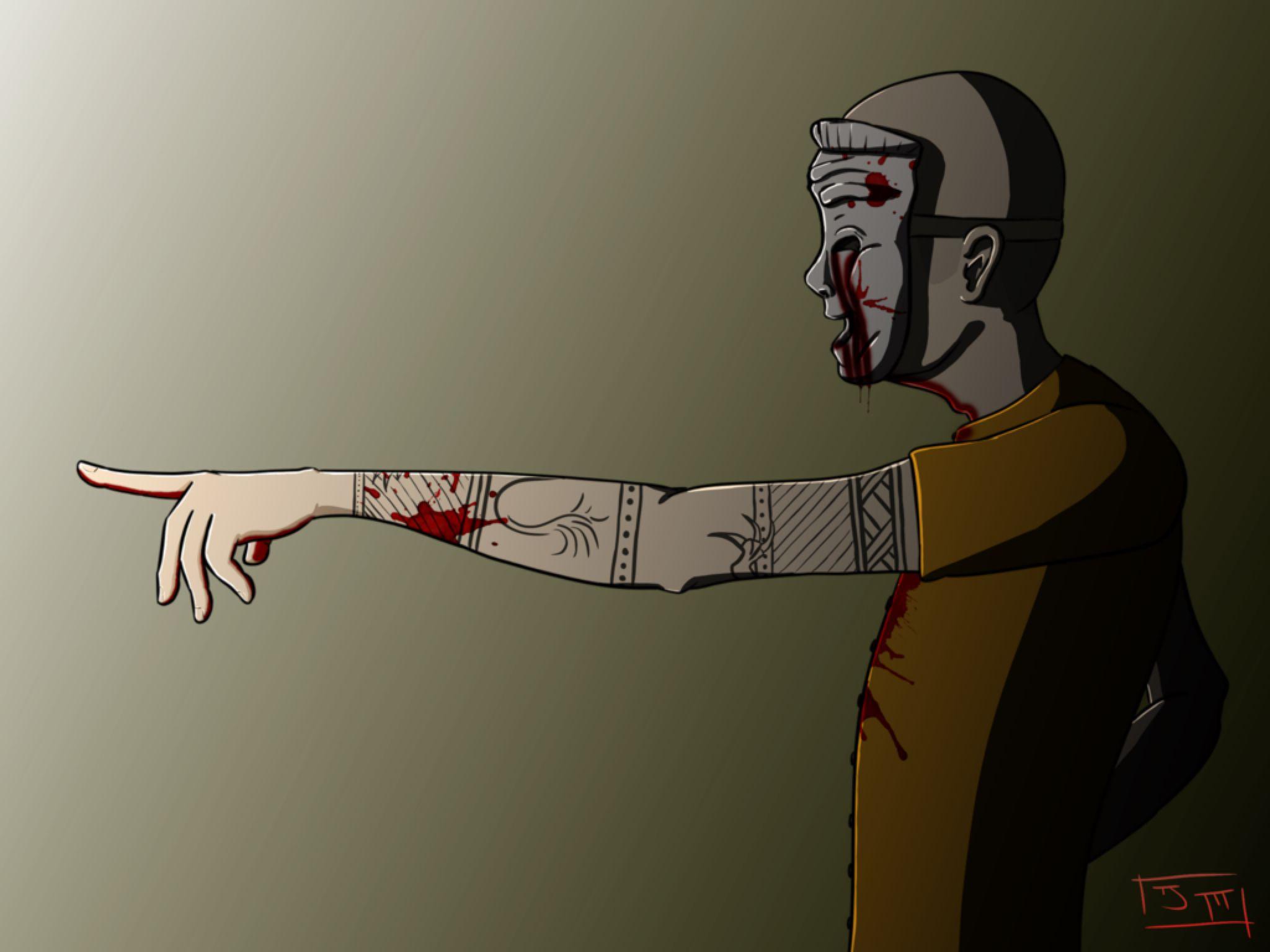 SCP 035 Wallpapers - Top Free SCP 035 Backgrounds - WallpaperAccess