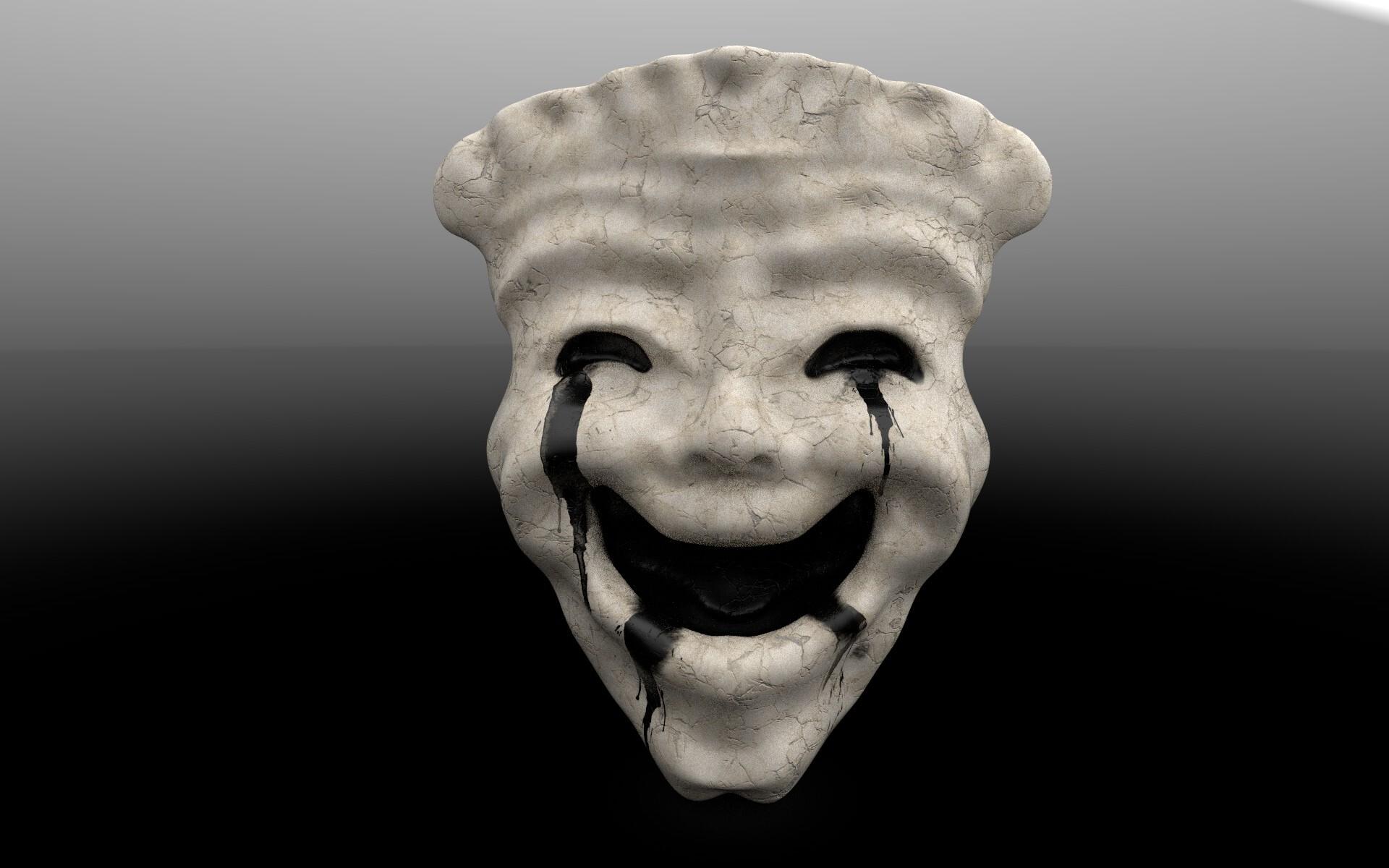 SCP 035 Wallpapers - Top Free SCP 035 Backgrounds - WallpaperAccess