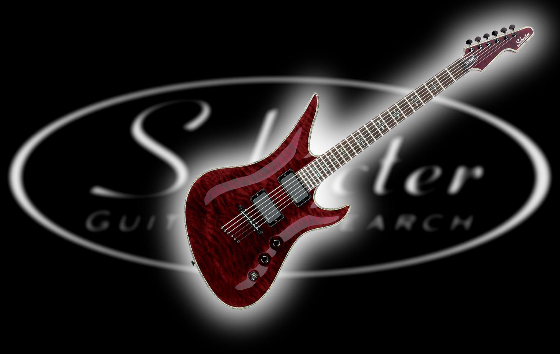Schecter Wallpapers - Top Free Schecter Backgrounds - WallpaperAccess