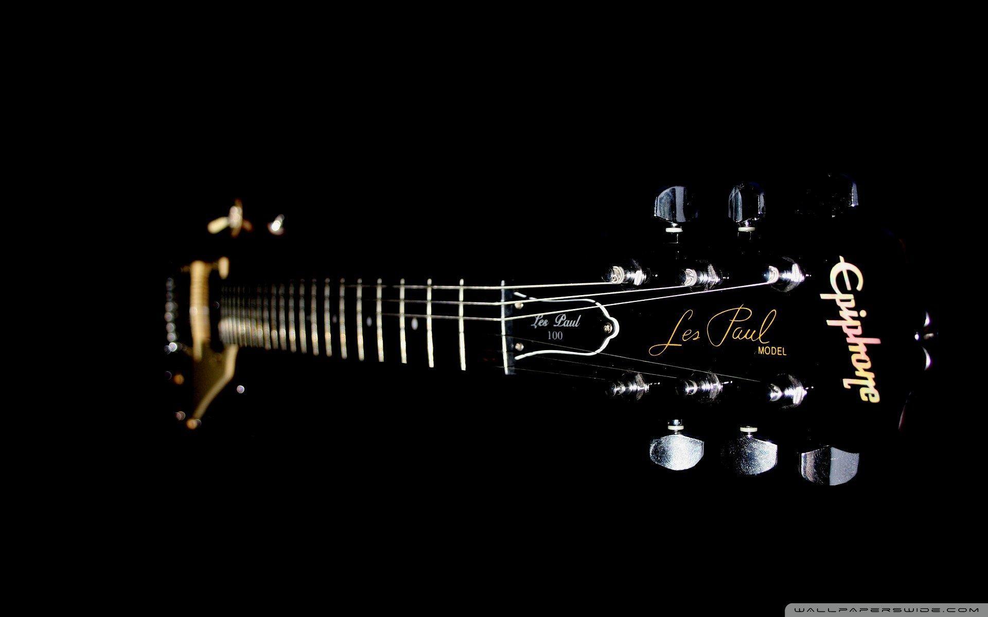 Electric Guitar Desktop Wallpapers - Top Free Electric Guitar Desktop ...