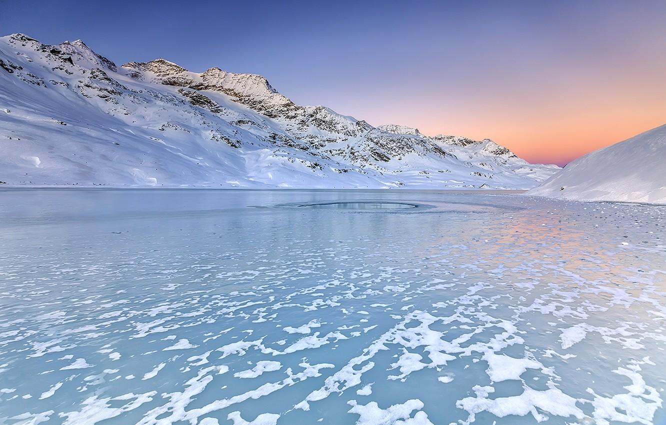 Winter Water Wallpapers - Top Free Winter Water Backgrounds ...