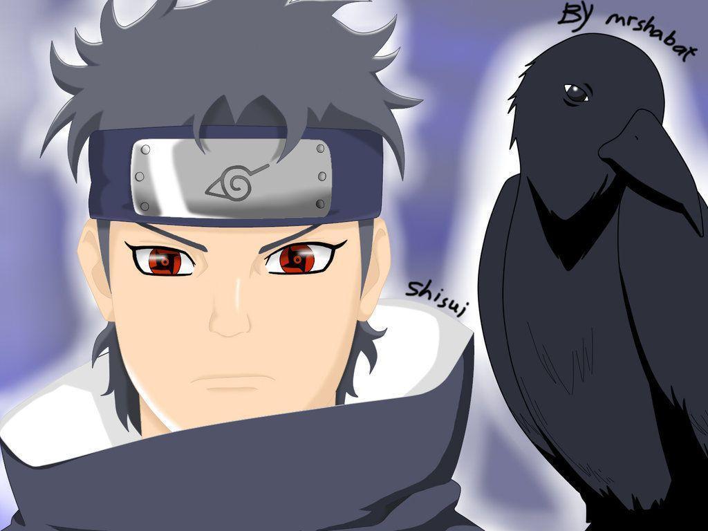 Shisui Uchiha Wallpapers - Top Những Hình Ảnh Đẹp