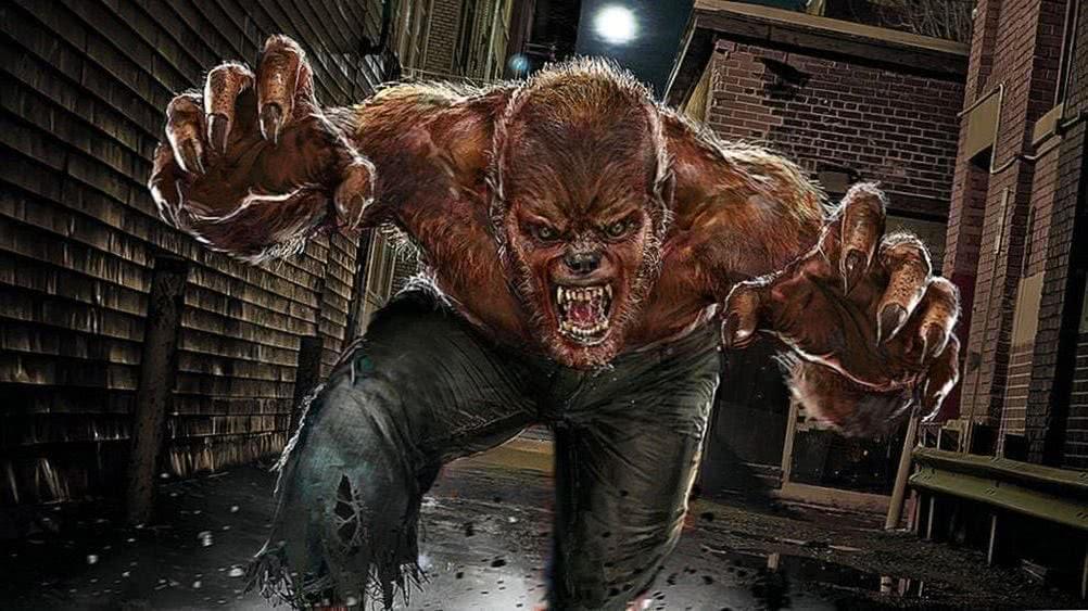 Classic Werewolf Wallpapers - Top Free Classic Werewolf Backgrounds ...