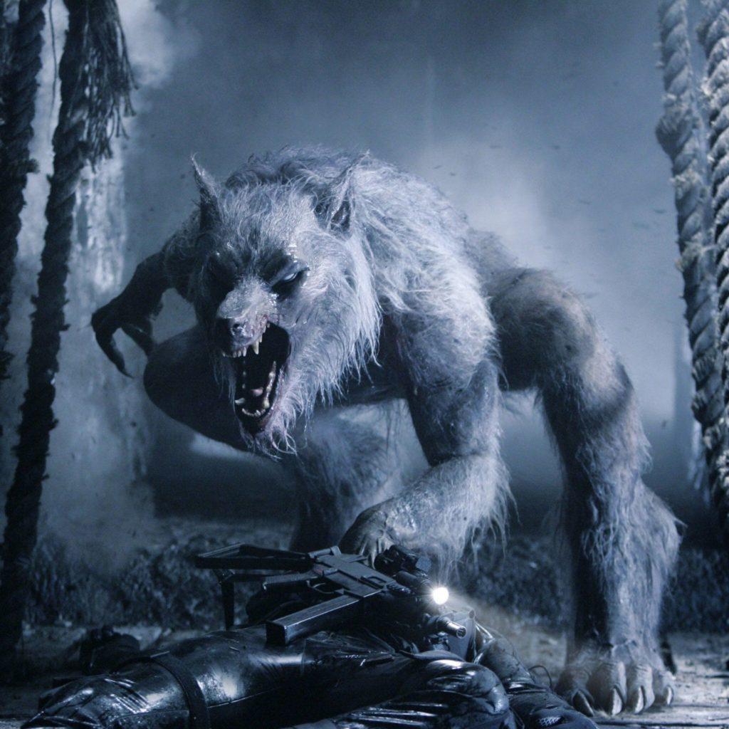 Classic Werewolf Wallpapers - Top Free Classic Werewolf Backgrounds ...