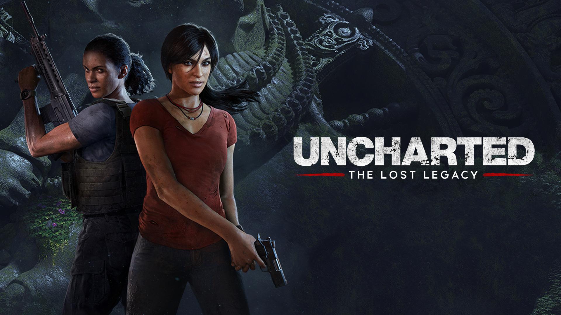 Chloe Uncharted Wallpapers - Top Free Chloe Uncharted Backgrounds ...