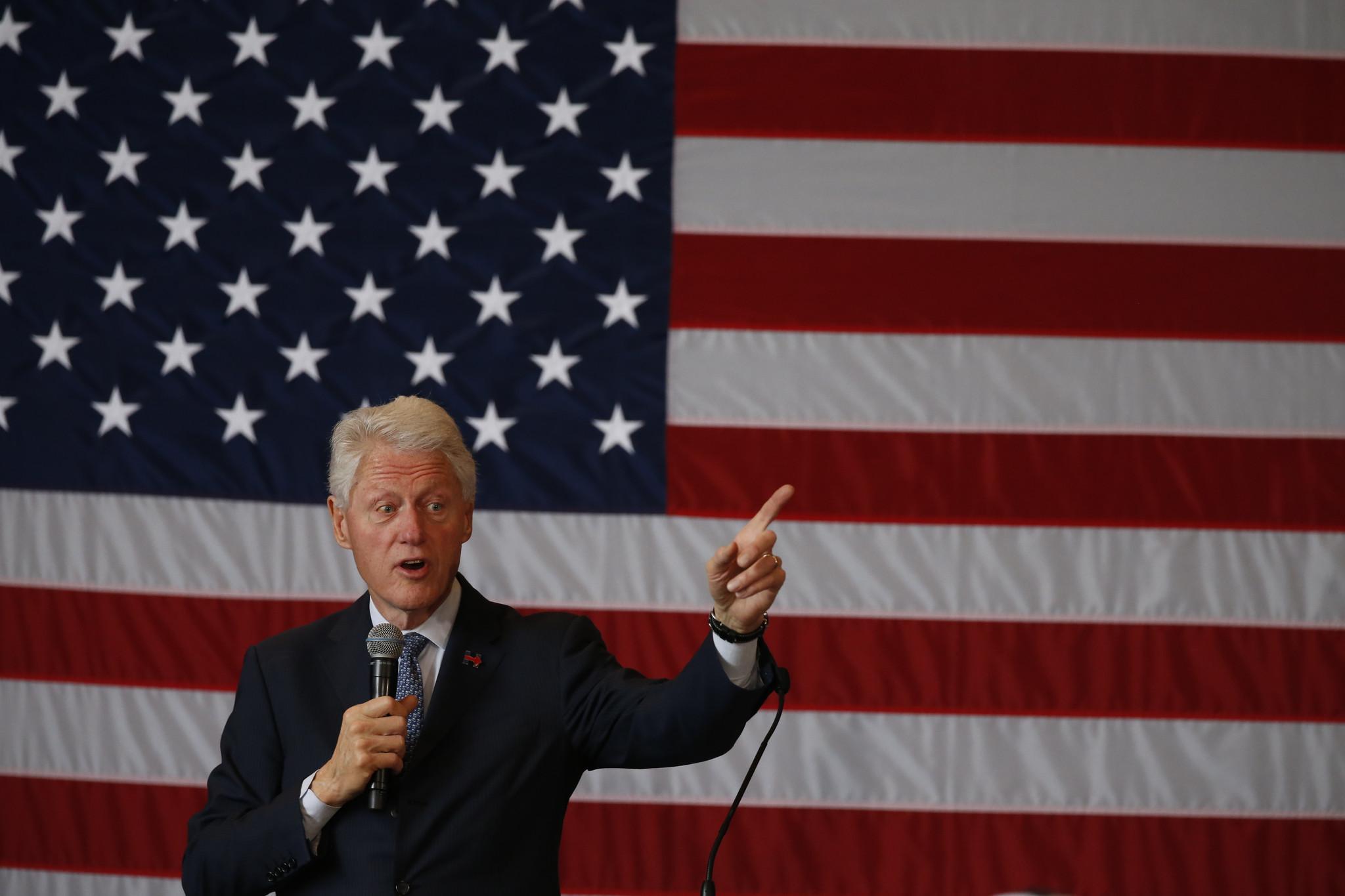 Bill Clinton Wallpapers - Top Free Bill Clinton Backgrounds ...