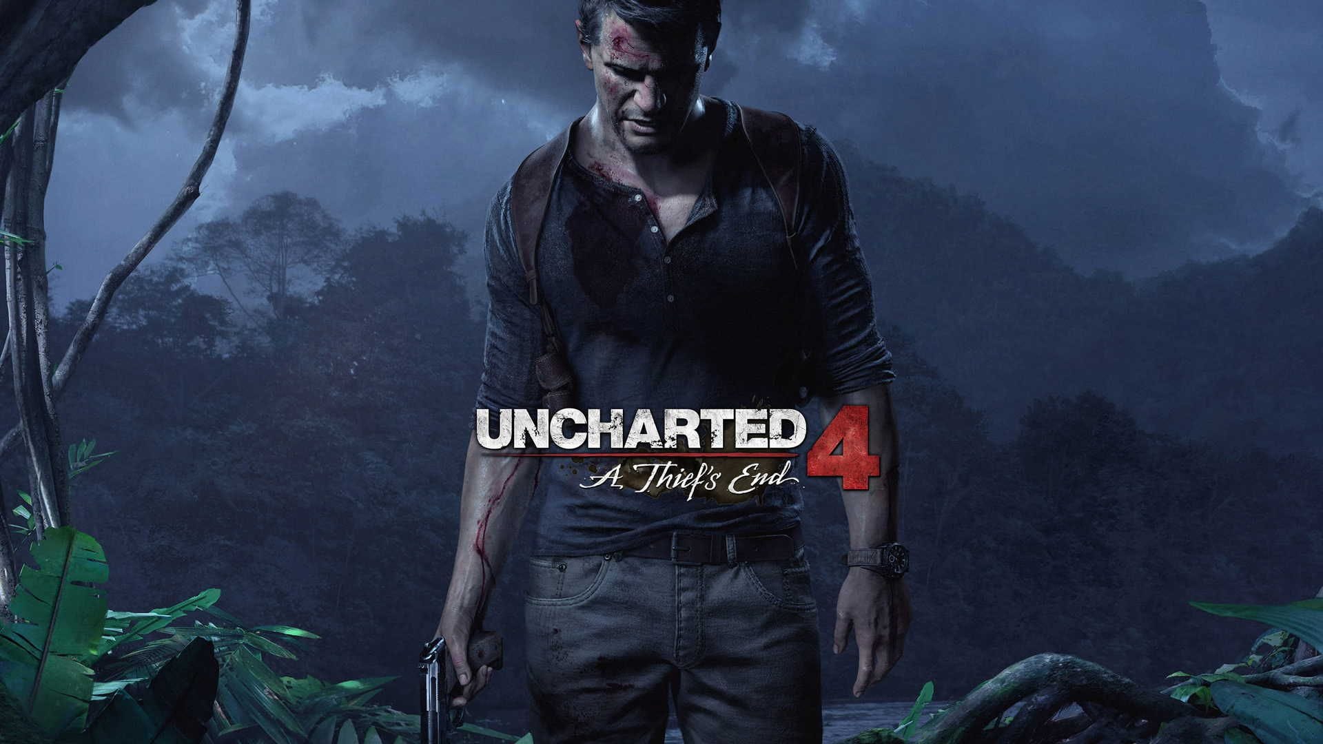 Uncharted Desktop Wallpapers - Top Free Uncharted Desktop Backgrounds ...