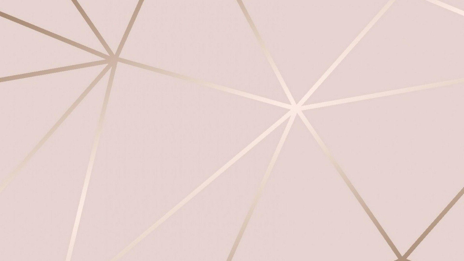 Rose Gold Minimal Desktop Wallpapers - Top Free Rose Gold Minimal ...
