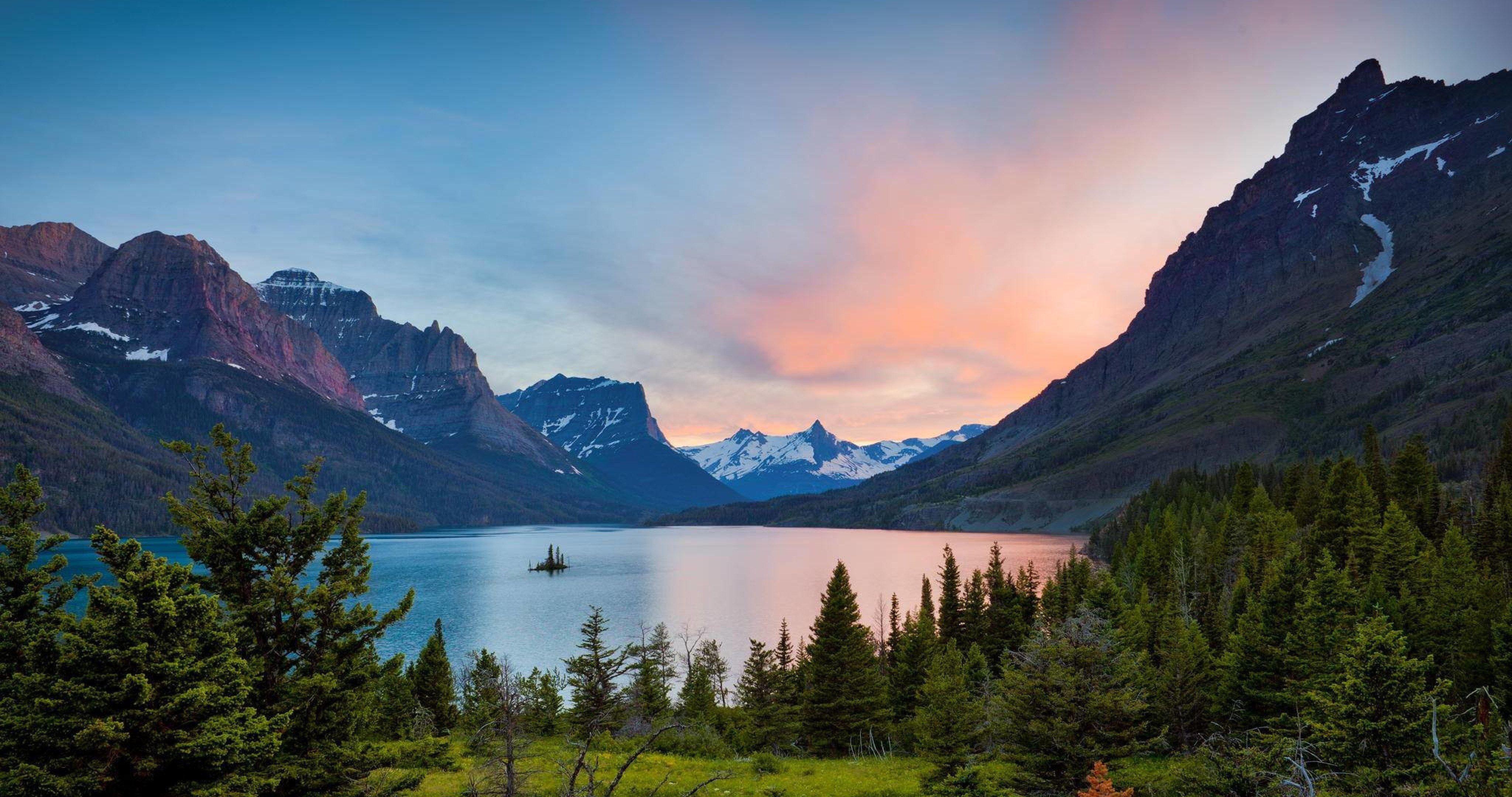 Dark Forest Lake Wallpapers - Top Free Dark Forest Lake Backgrounds ...