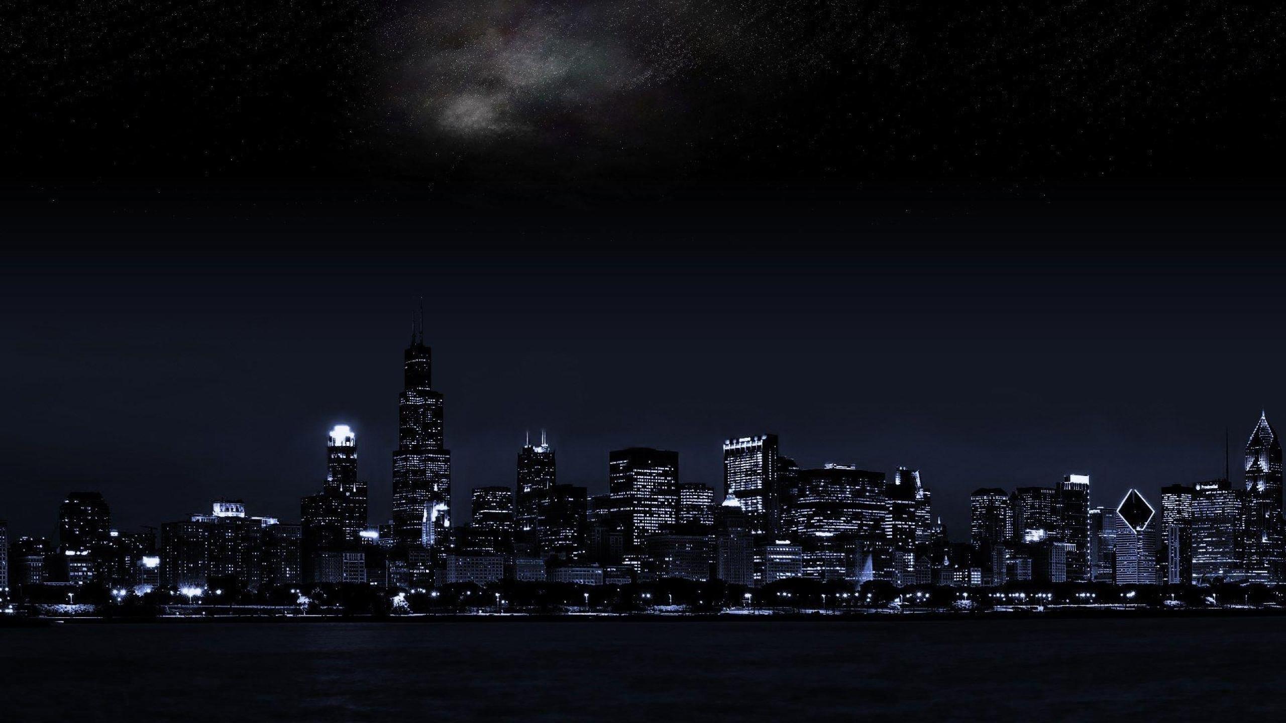 4K Night Cityscape Wallpapers - Top Free 4K Night Cityscape Backgrounds ...