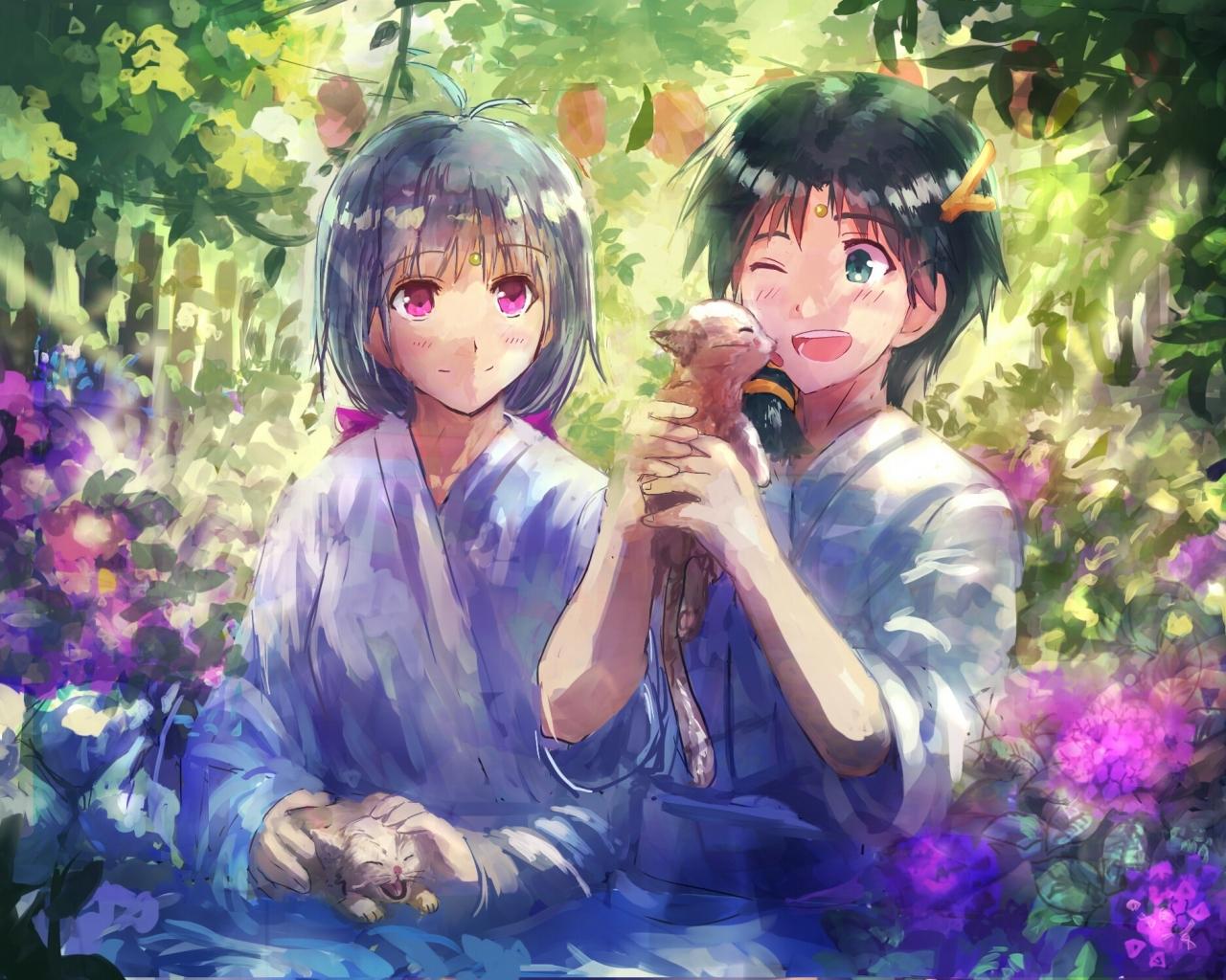 Amazing Anime Couple Wallpapers - Top Free Amazing Anime Couple ...