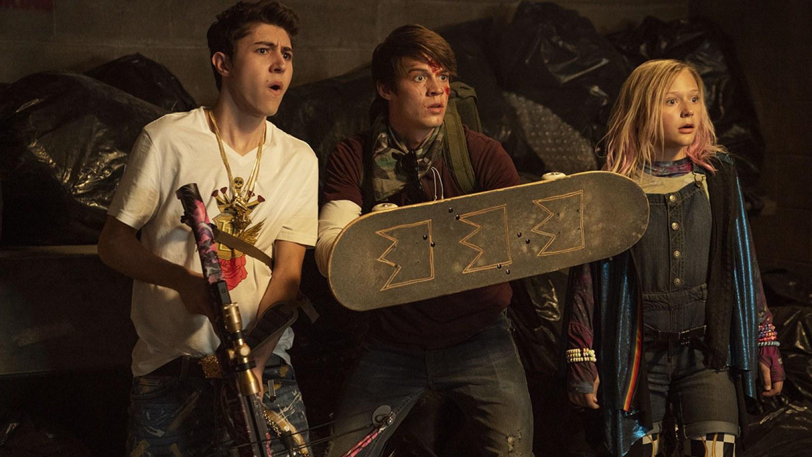 Daybreak Netflix Wallpapers - Top Free Daybreak Netflix Backgrounds ...