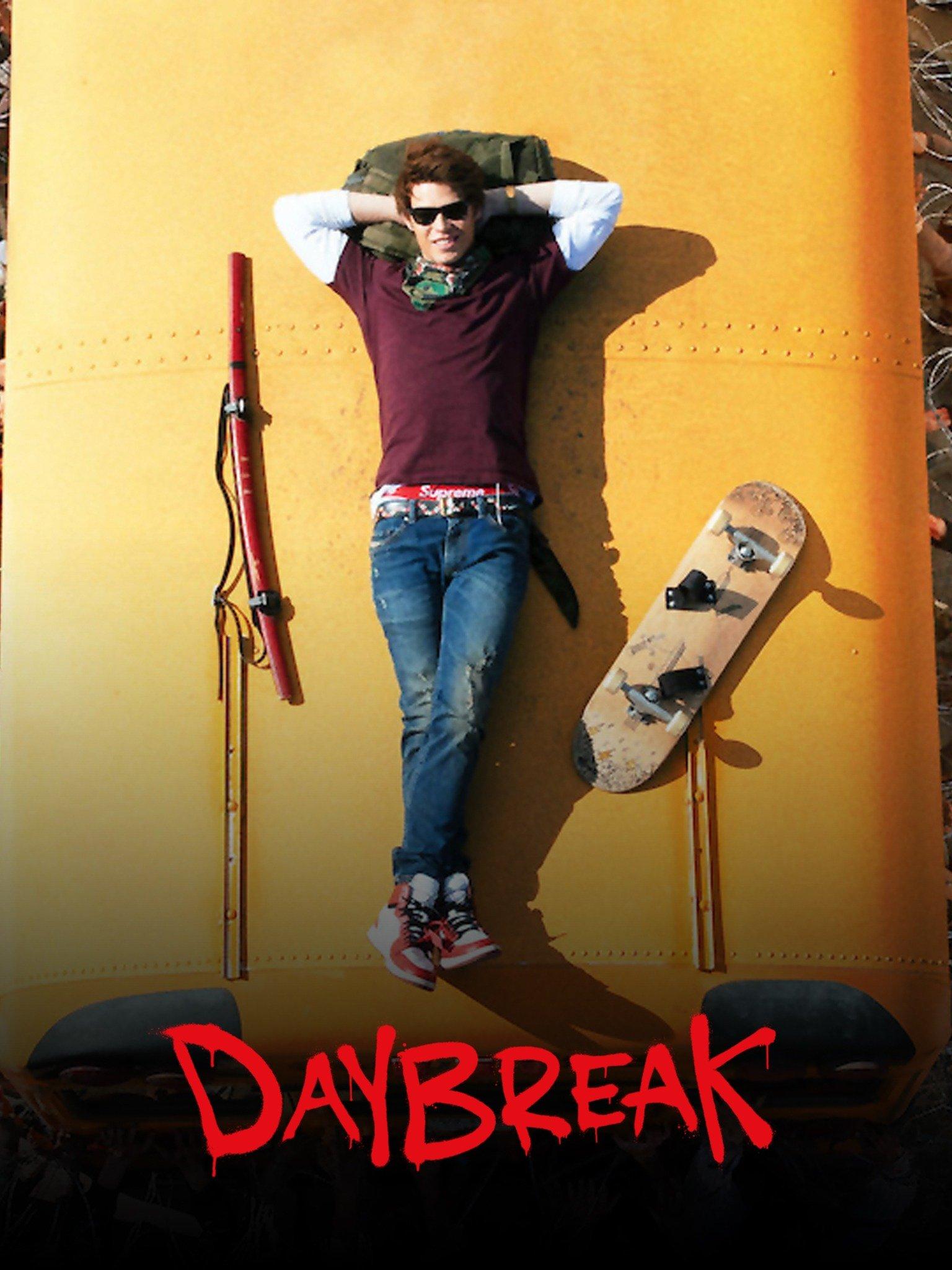 Daybreak Netflix Wallpapers - Top Free Daybreak Netflix Backgrounds ...
