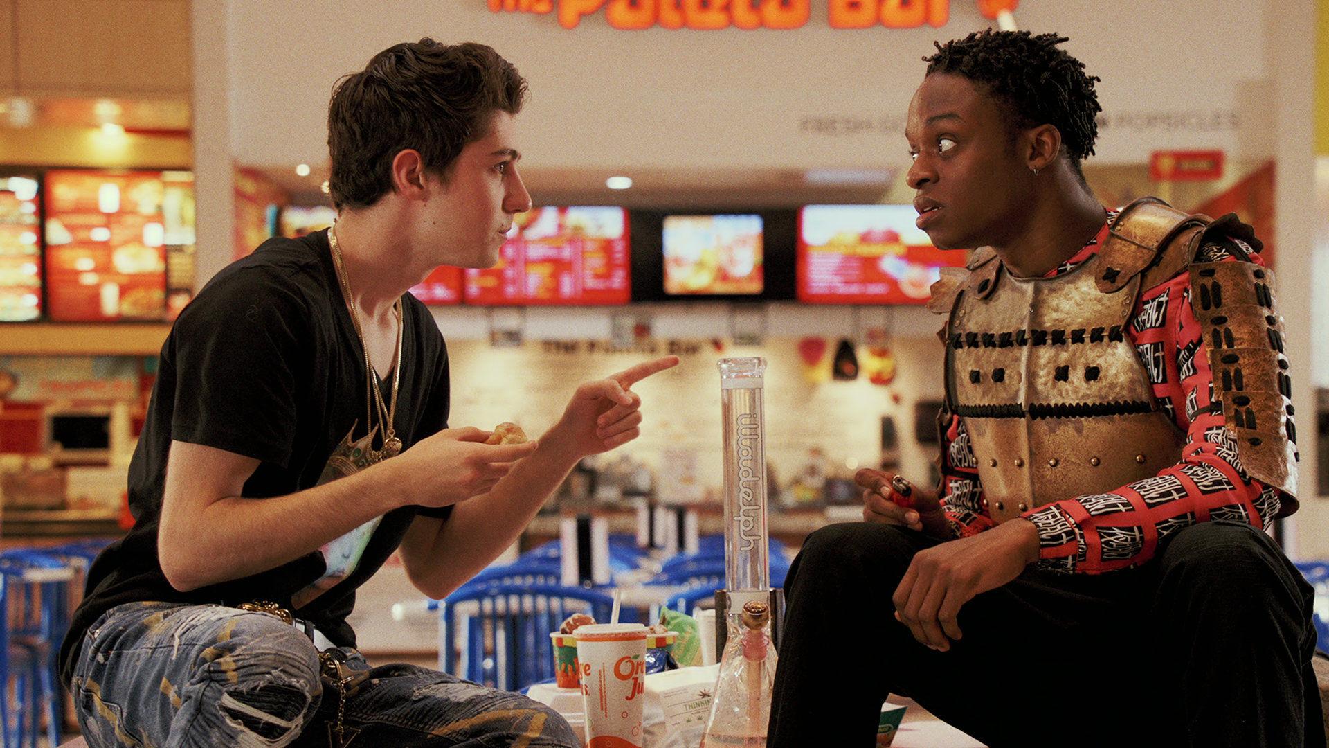 Daybreak Netflix Wallpapers - Top Free Daybreak Netflix Backgrounds ...