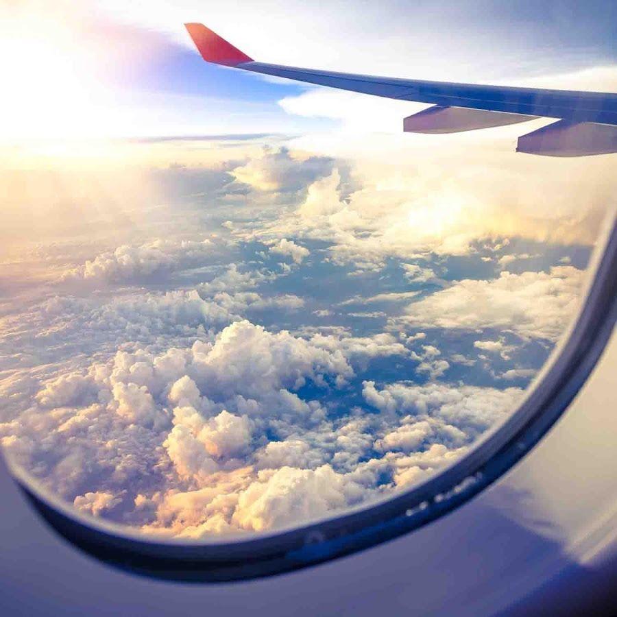 Airplane View 4K Wallpapers - Top Free Airplane View 4K Backgrounds ...