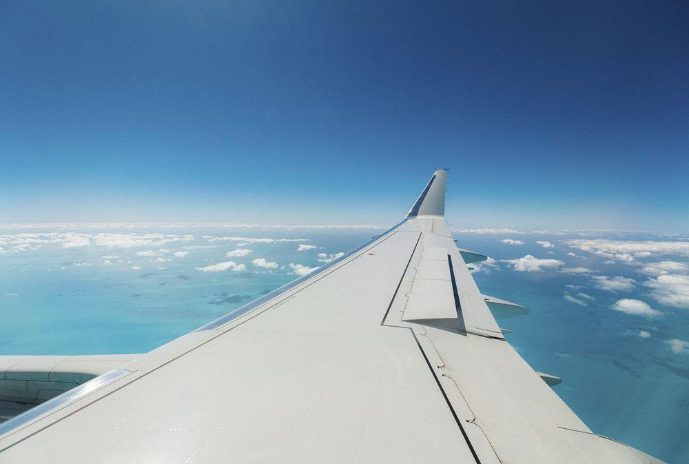 Airplane View 4K Wallpapers - Top Free Airplane View 4K Backgrounds ...