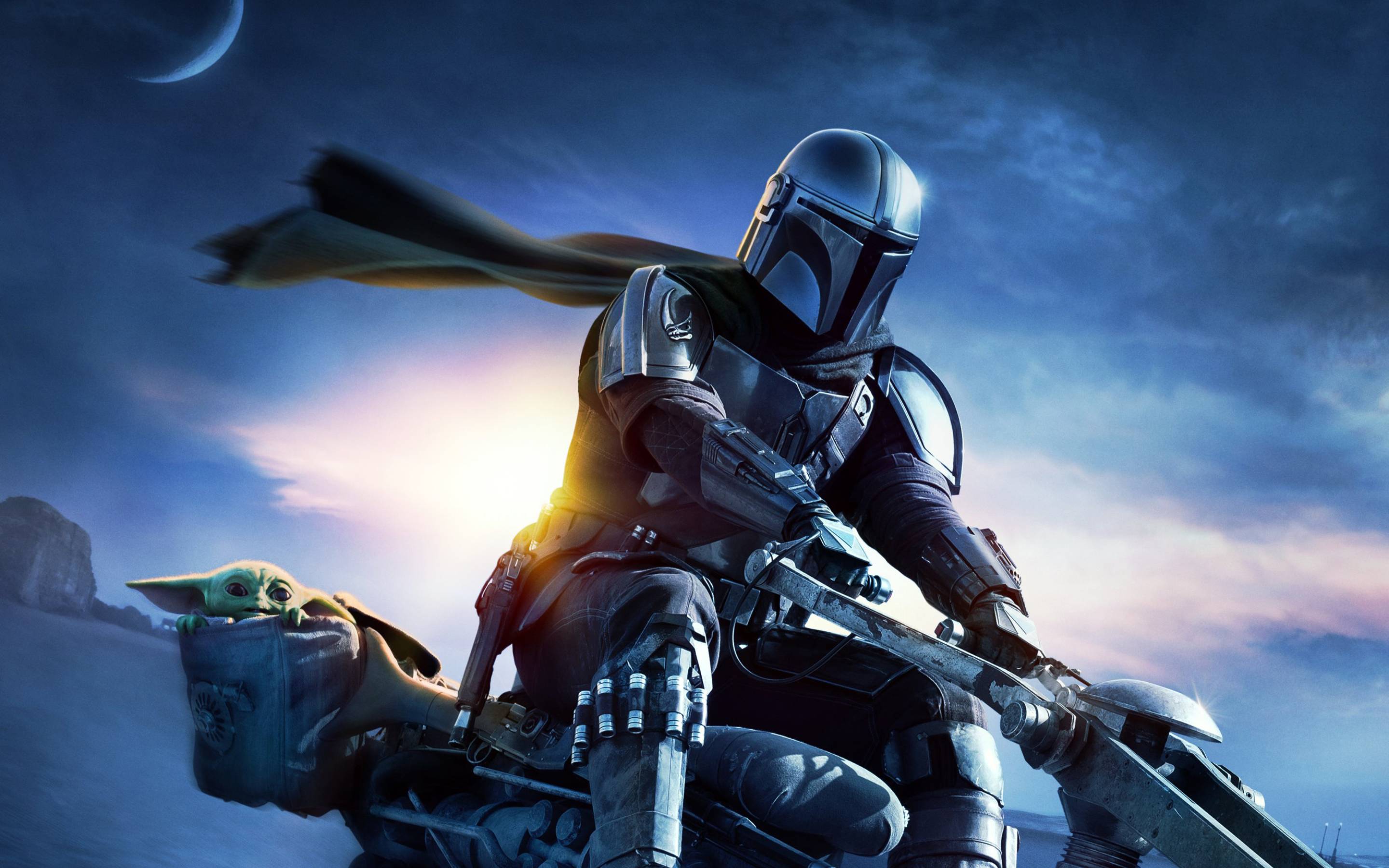 Mandalorian HD Computer Wallpapers - Top Free Mandalorian HD Computer ...