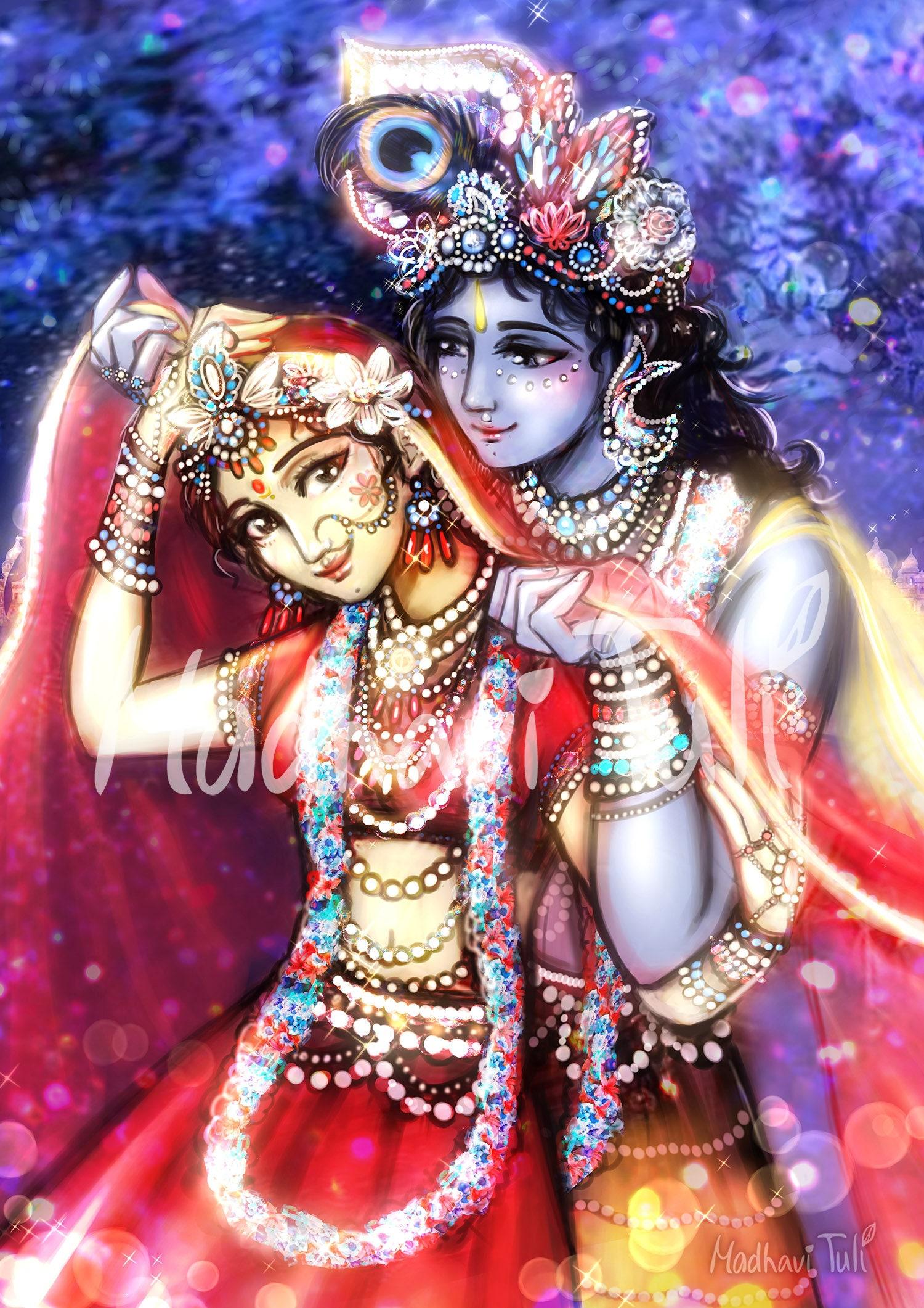 Shree Radha Krishna Wallpapers - Top Free Shree Radha Krishna ...
