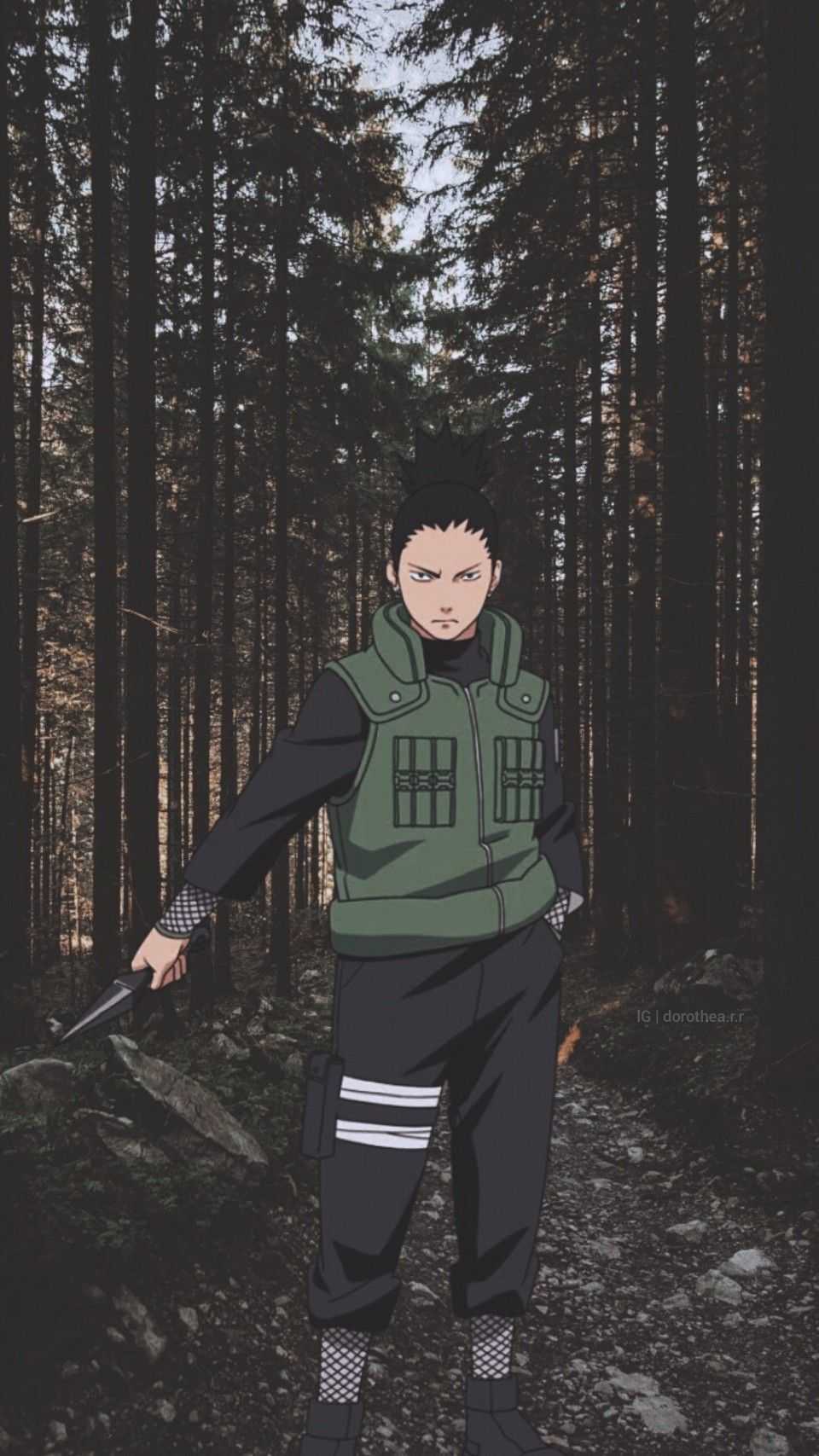 Shikamaru 4K Wallpapers - Top Free Shikamaru 4K Backgrounds ...