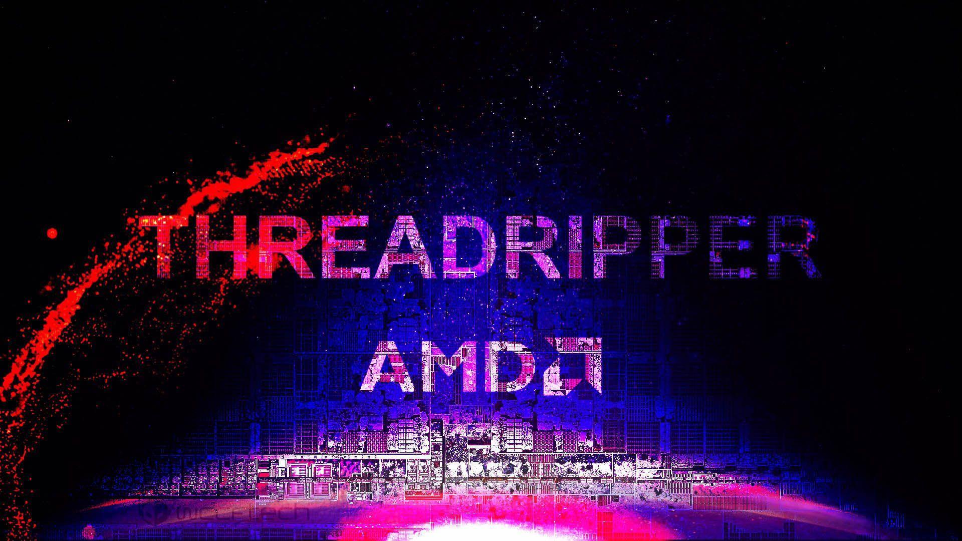 Threadripper Wallpapers - Top Free Threadripper Backgrounds ...