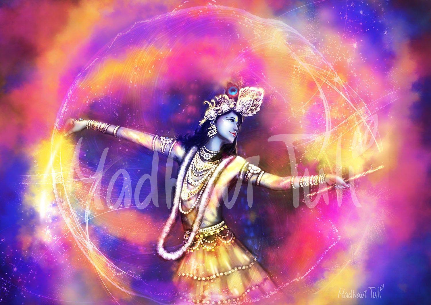 Krishna Universe Wallpapers - Top Free Krishna Universe Backgrounds ...