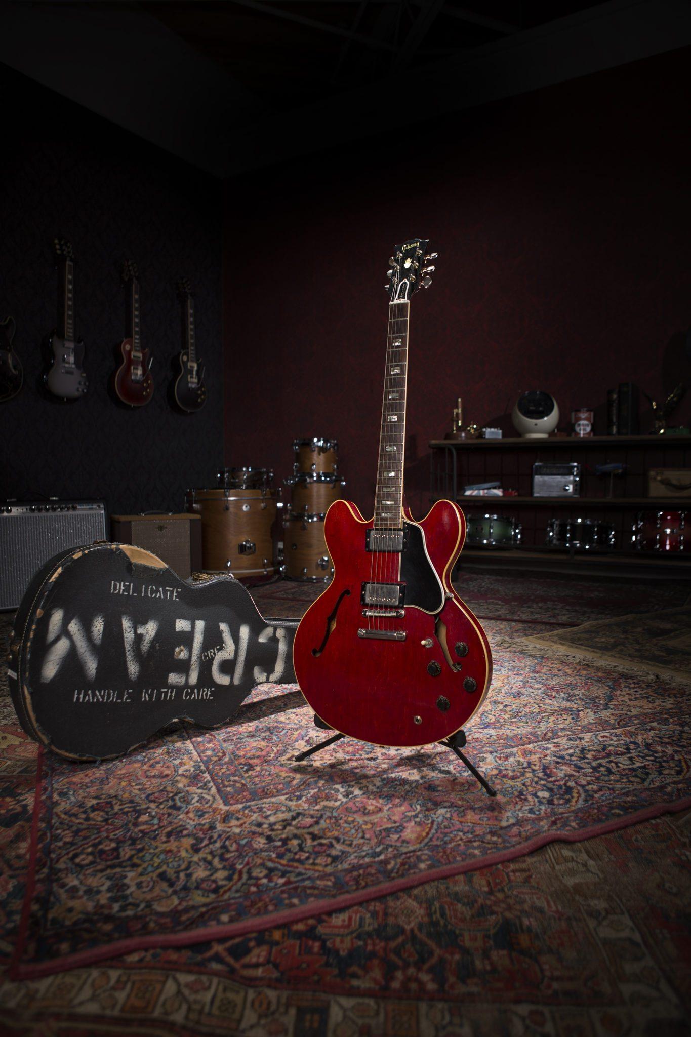 Gibson 335 Wallpapers - Top Free Gibson 335 Backgrounds - WallpaperAccess
