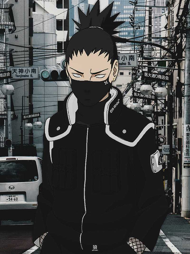 Shikamaru 4K Wallpapers - Top Free Shikamaru 4K Backgrounds ...