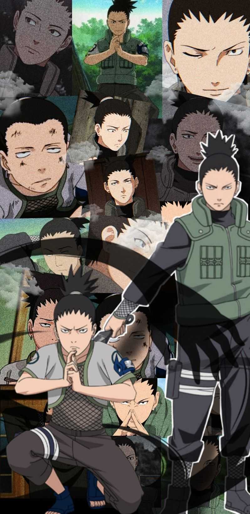 Shikamaru 4K Wallpapers - Top Free Shikamaru 4K Backgrounds ...
