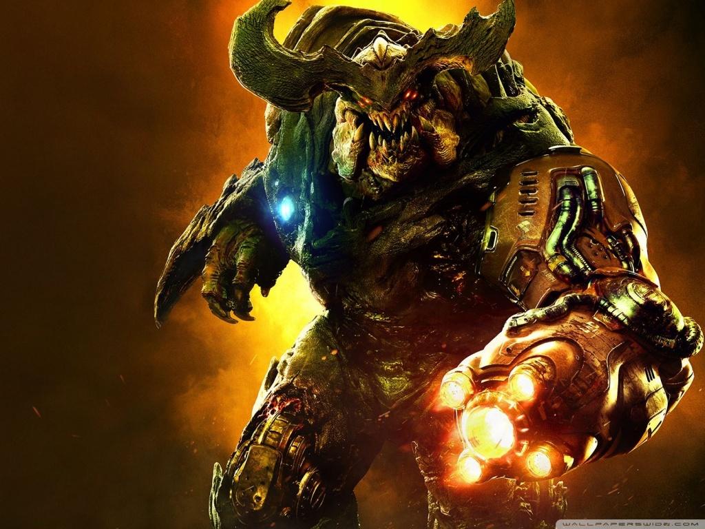 Doom 1993 Wallpapers - Top Free Doom 1993 Backgrounds - WallpaperAccess