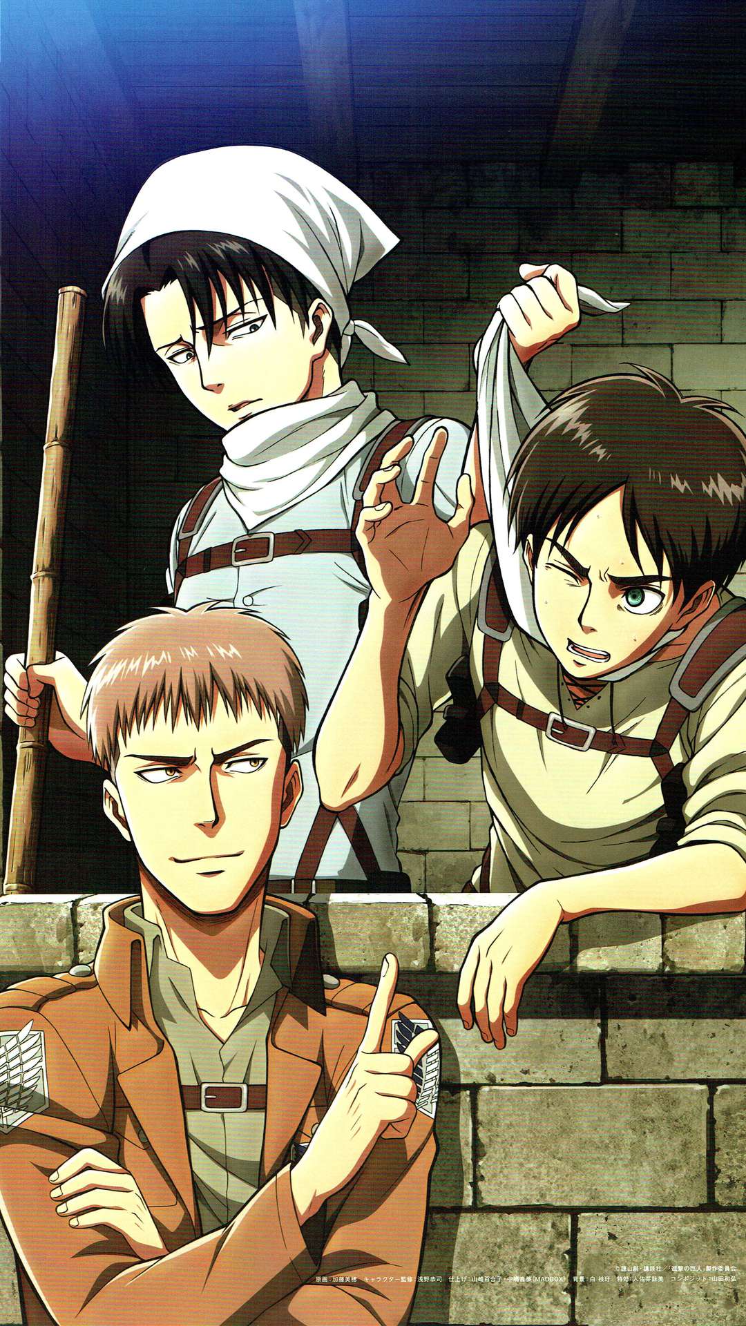 Levi Cleaning Wallpapers - Top Free Levi Cleaning Backgrounds ...