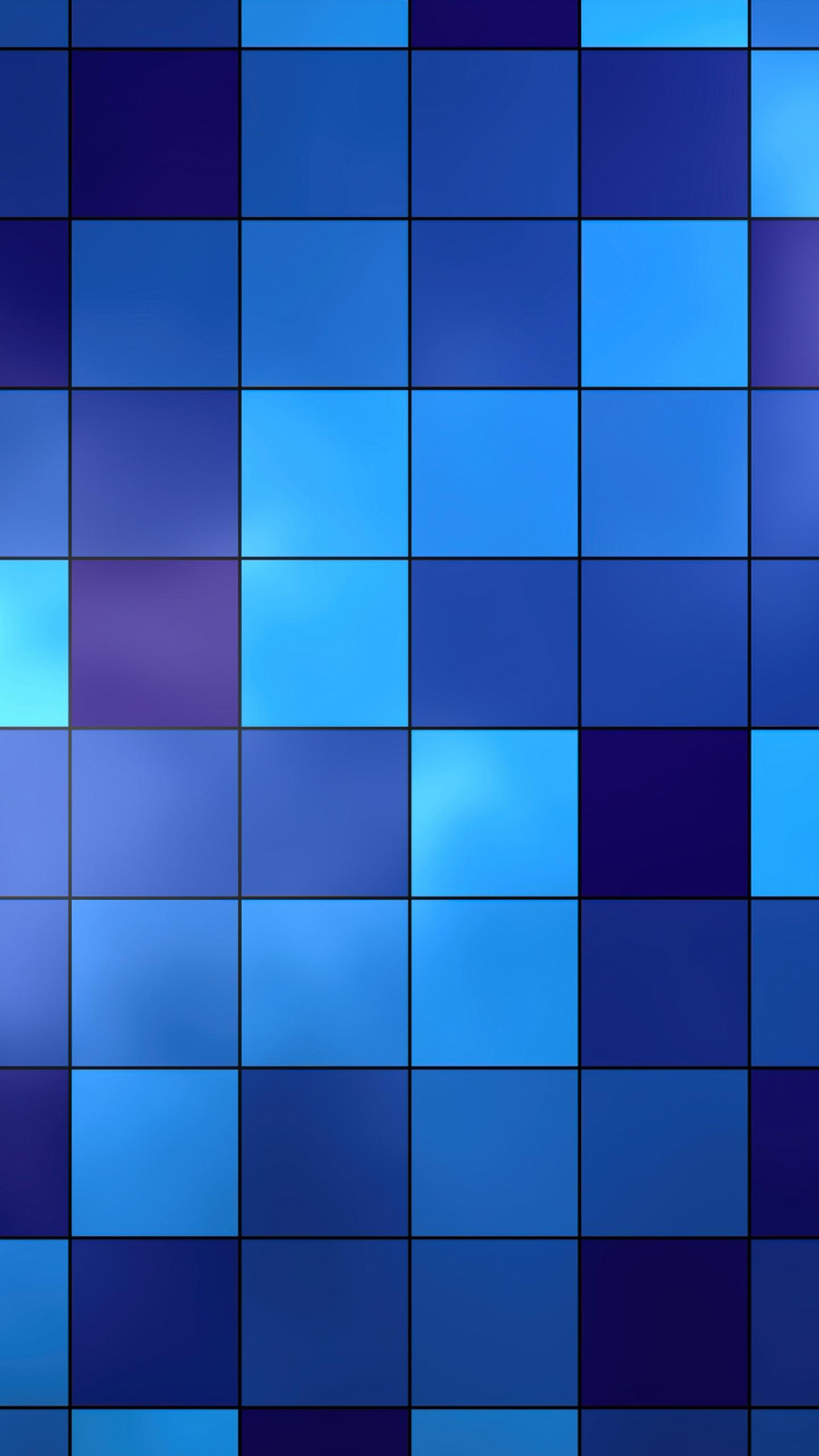 Blue Tile Wallpapers - Top Free Blue Tile Backgrounds - WallpaperAccess