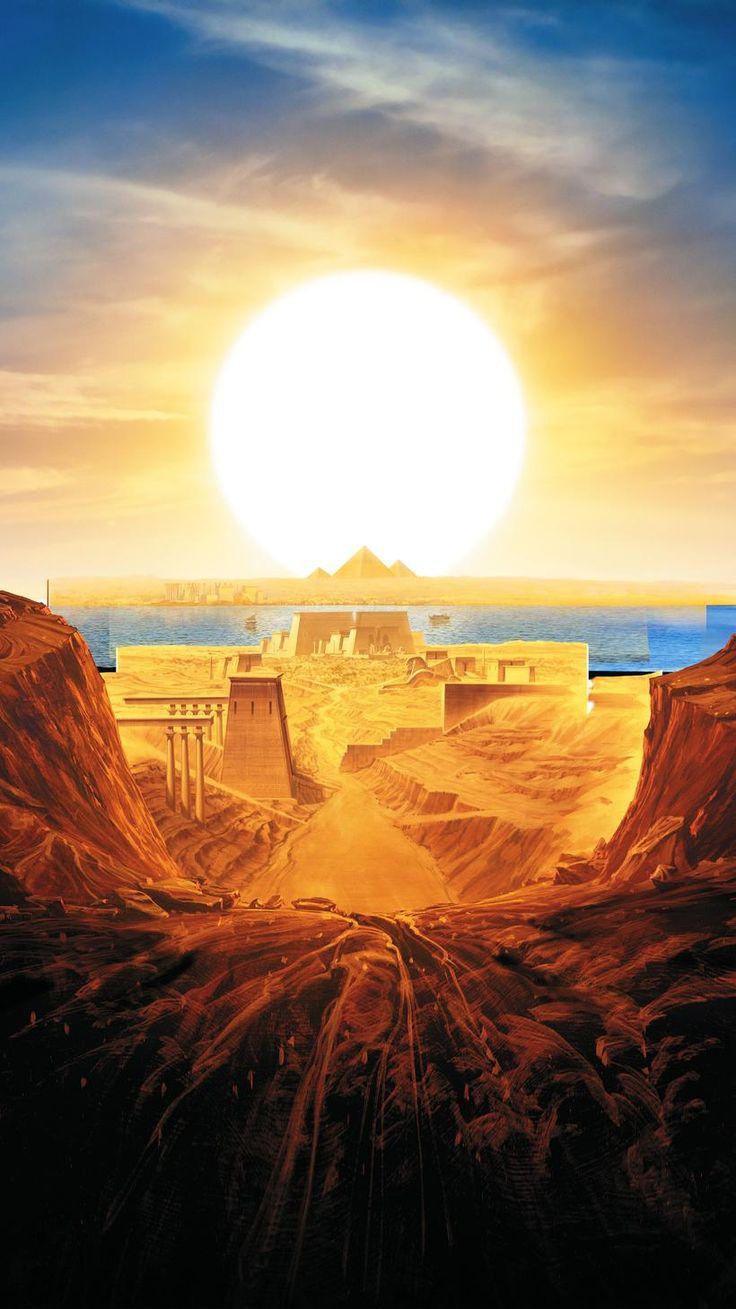 Ancient Egypt iPhone Wallpapers - Top Free Ancient Egypt iPhone ...