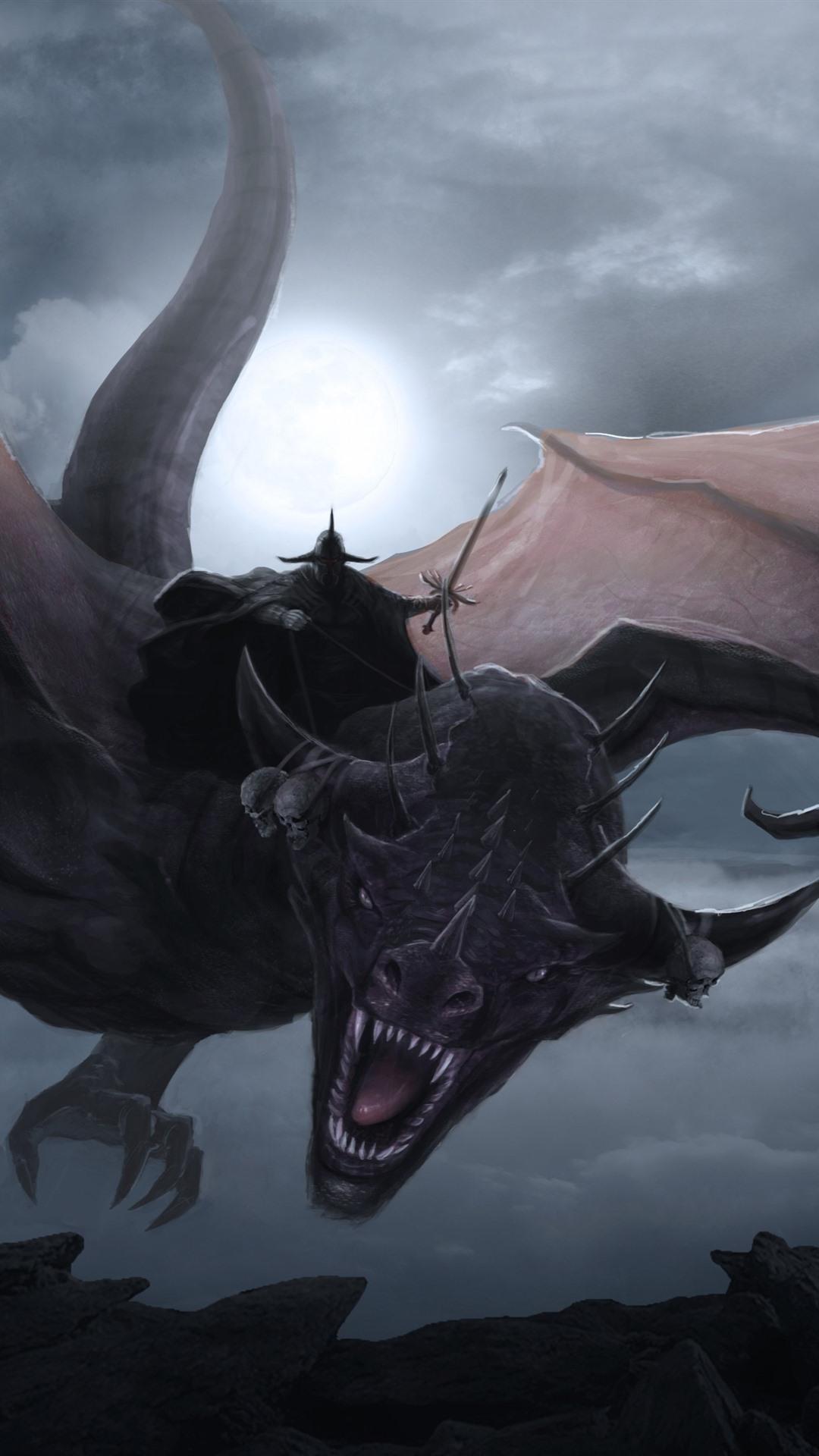 Lord of the Rings Dragon Wallpapers - Top Free Lord of the Rings Dragon ...