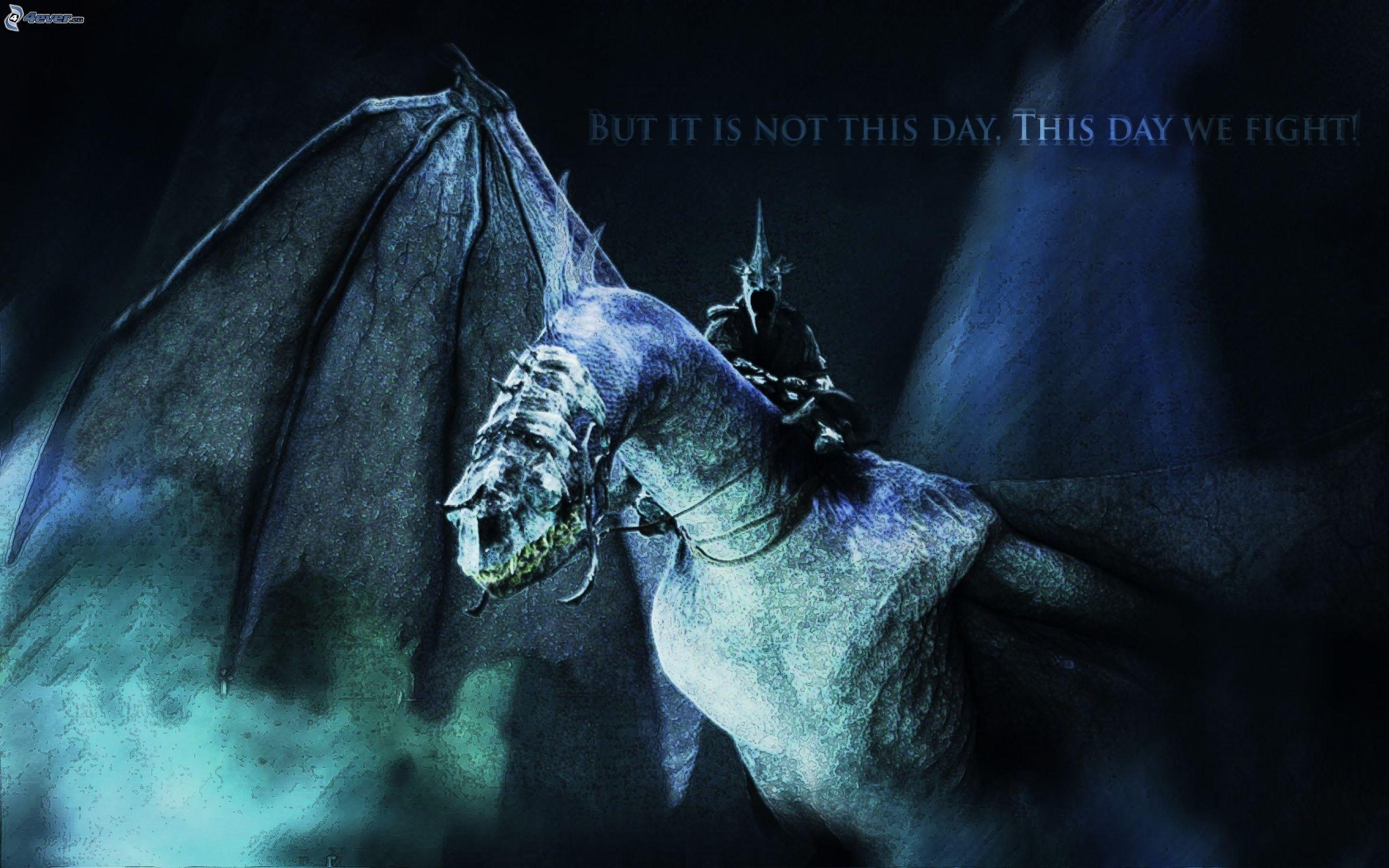 Lord of the Rings Dragon Wallpapers - Top Free Lord of the Rings Dragon ...