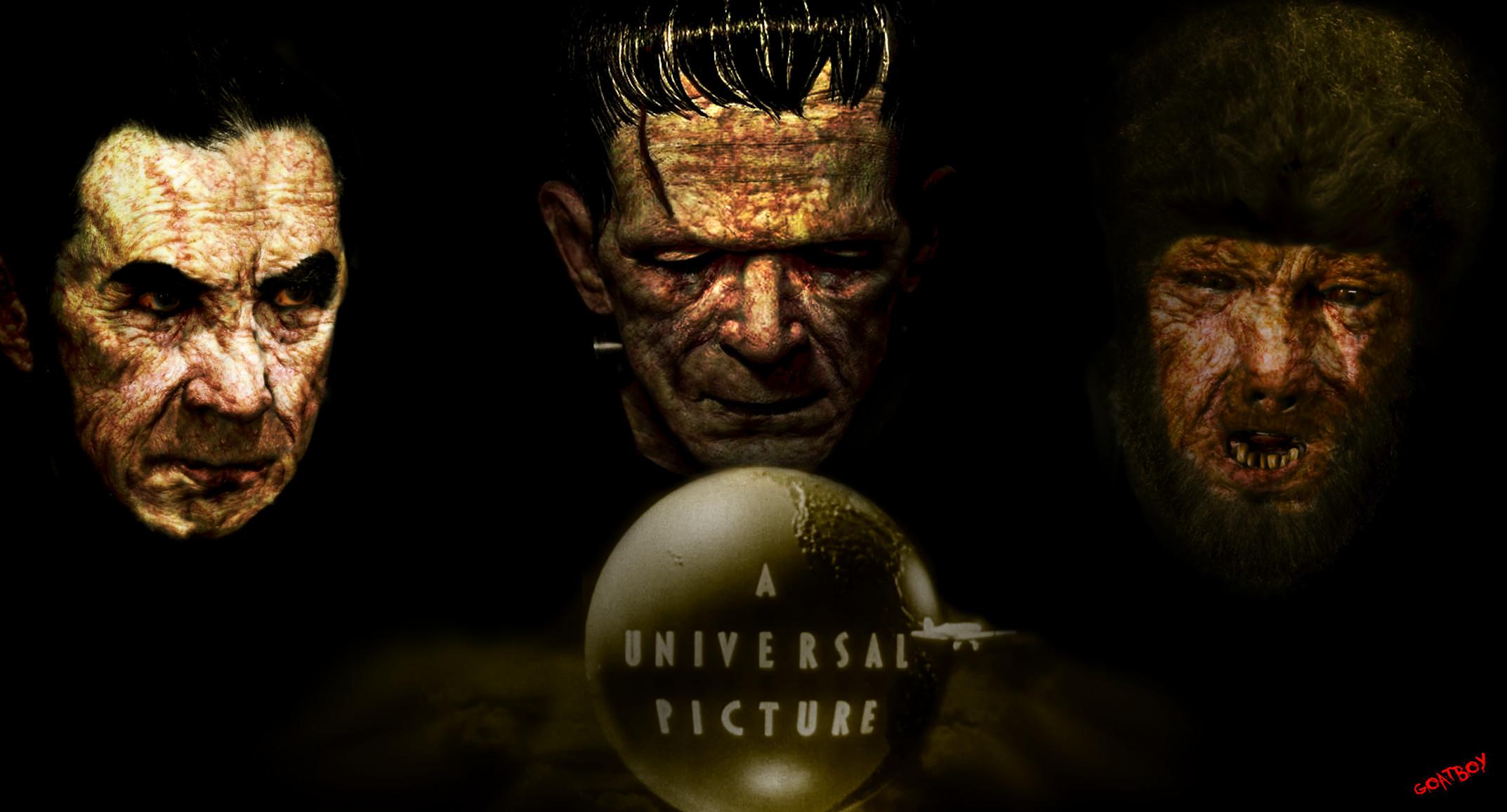 Universal Classic Monsters Wallpapers - Top Free Universal Classic ...