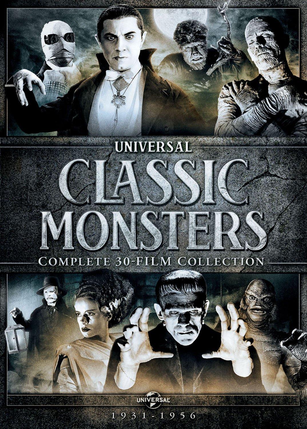Universal Classic Monsters Wallpapers - Top Free Universal Classic ...