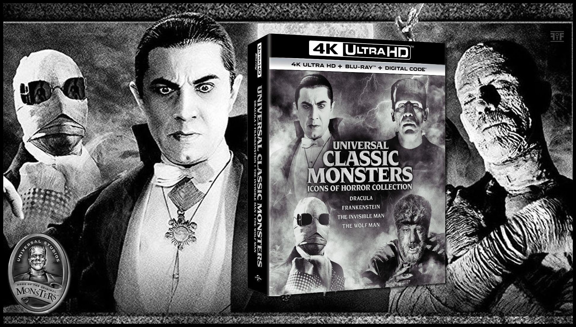 Universal Classic Monsters Wallpapers - Top Free Universal Classic ...