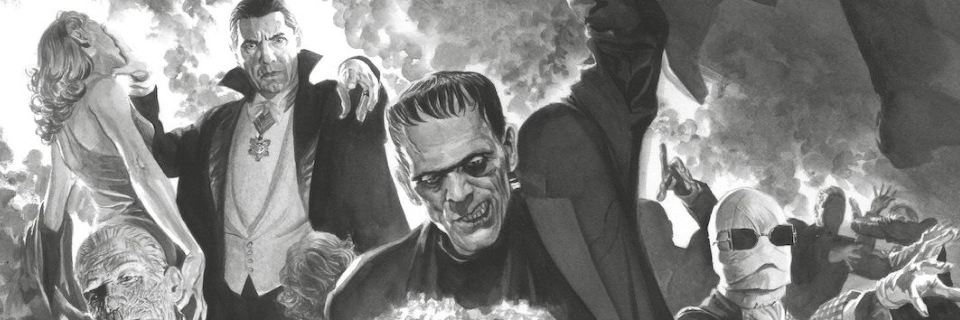 Universal Classic Monsters Wallpapers - Top Free Universal Classic ...
