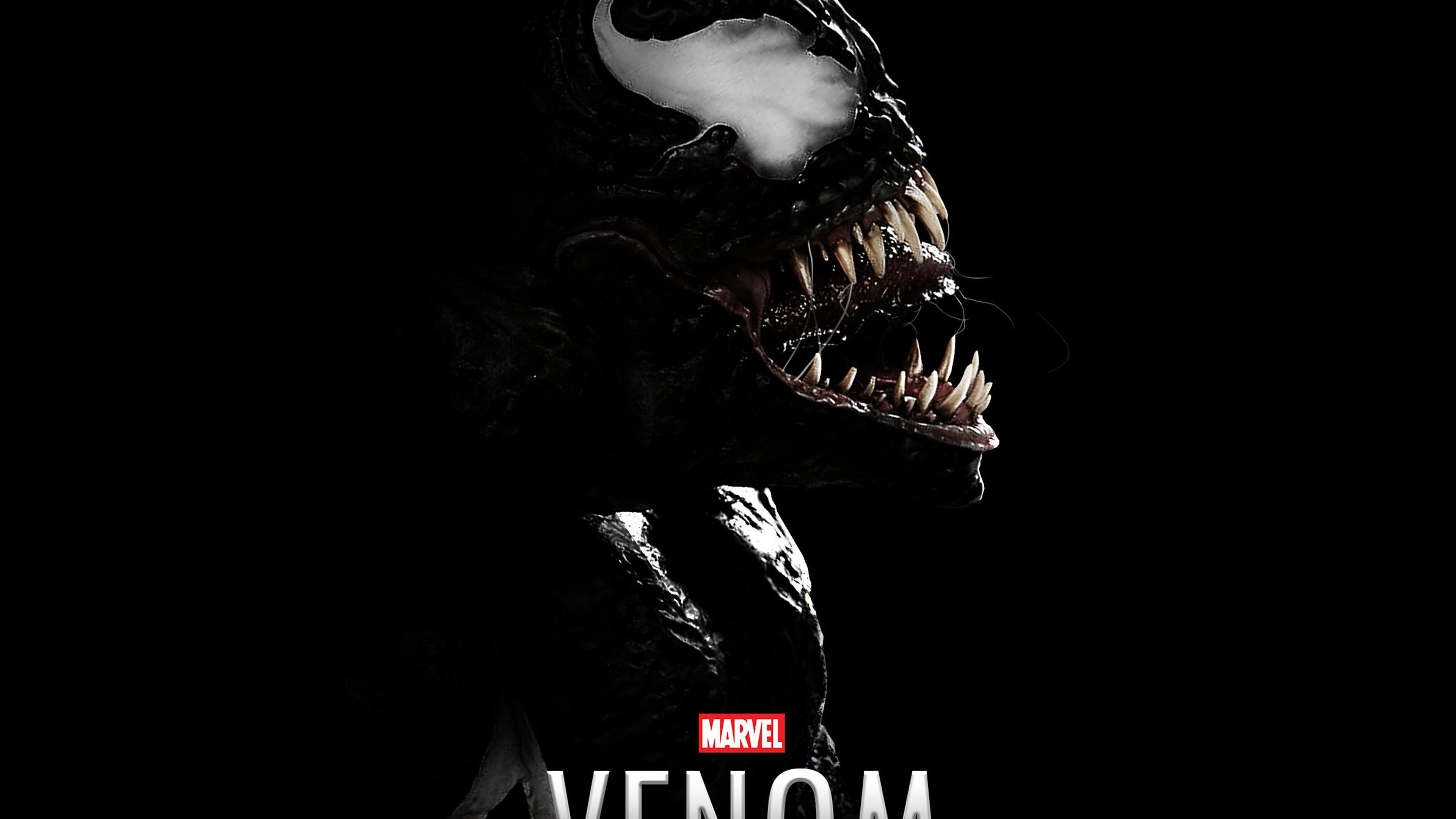Venom Logo Desktop Wallpapers - Top Free Venom Logo Desktop Backgrounds ...