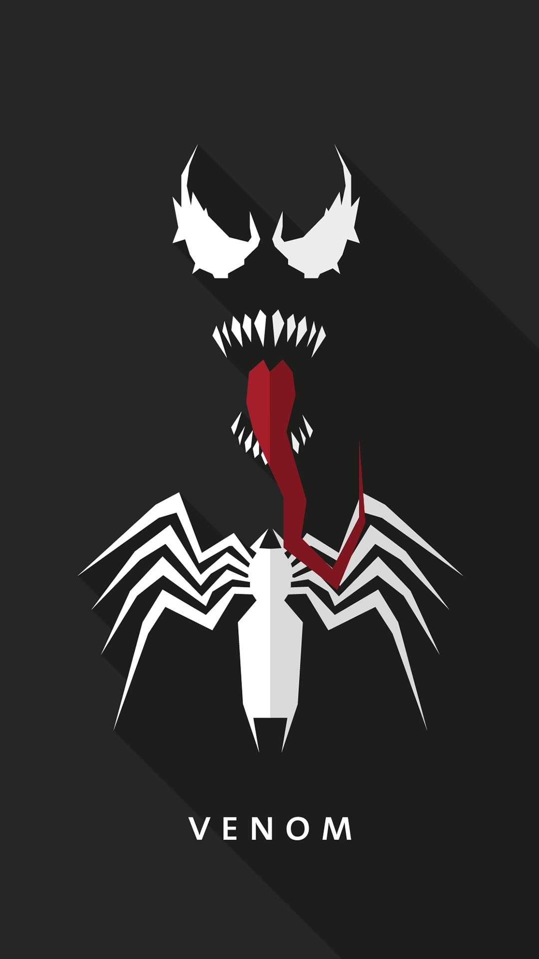 Venom Logo Desktop Wallpapers - Top Free Venom Logo Desktop Backgrounds ...