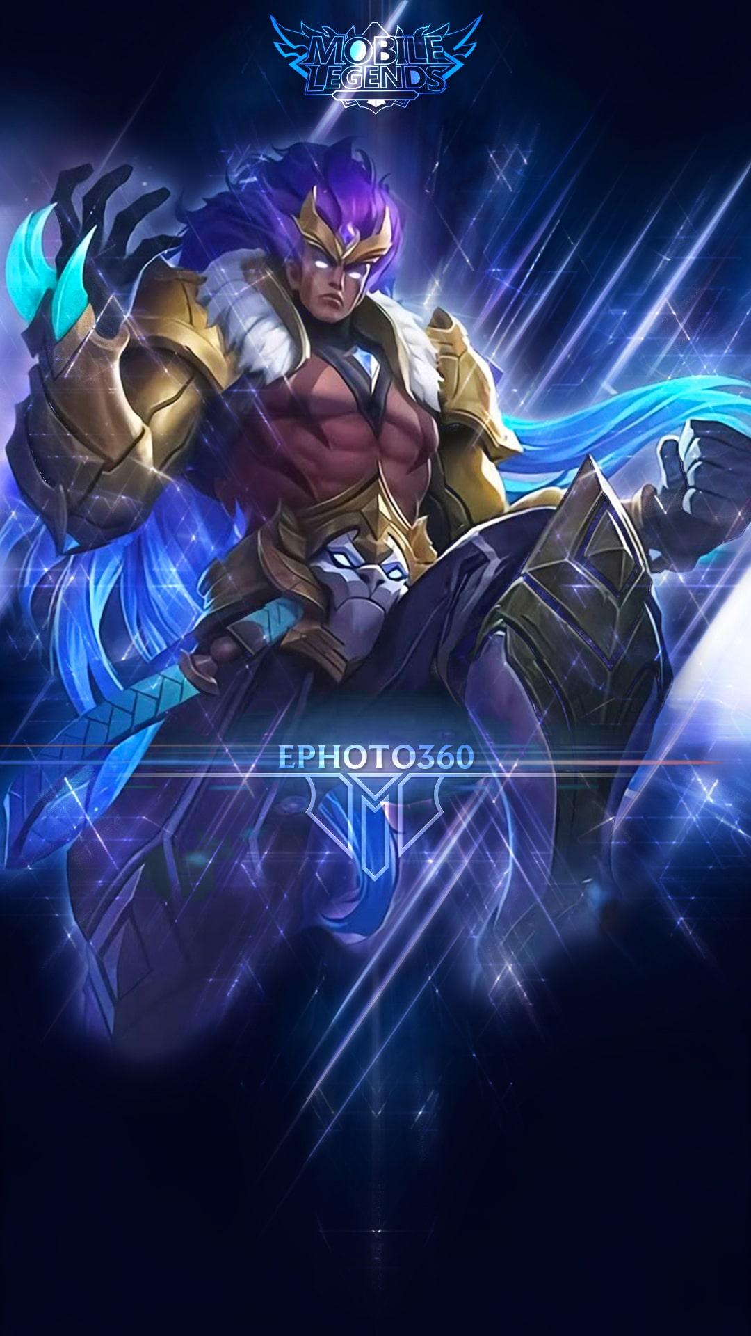 Badang Mobile Legends Wallpapers - Top Free Badang Mobile Legends ...