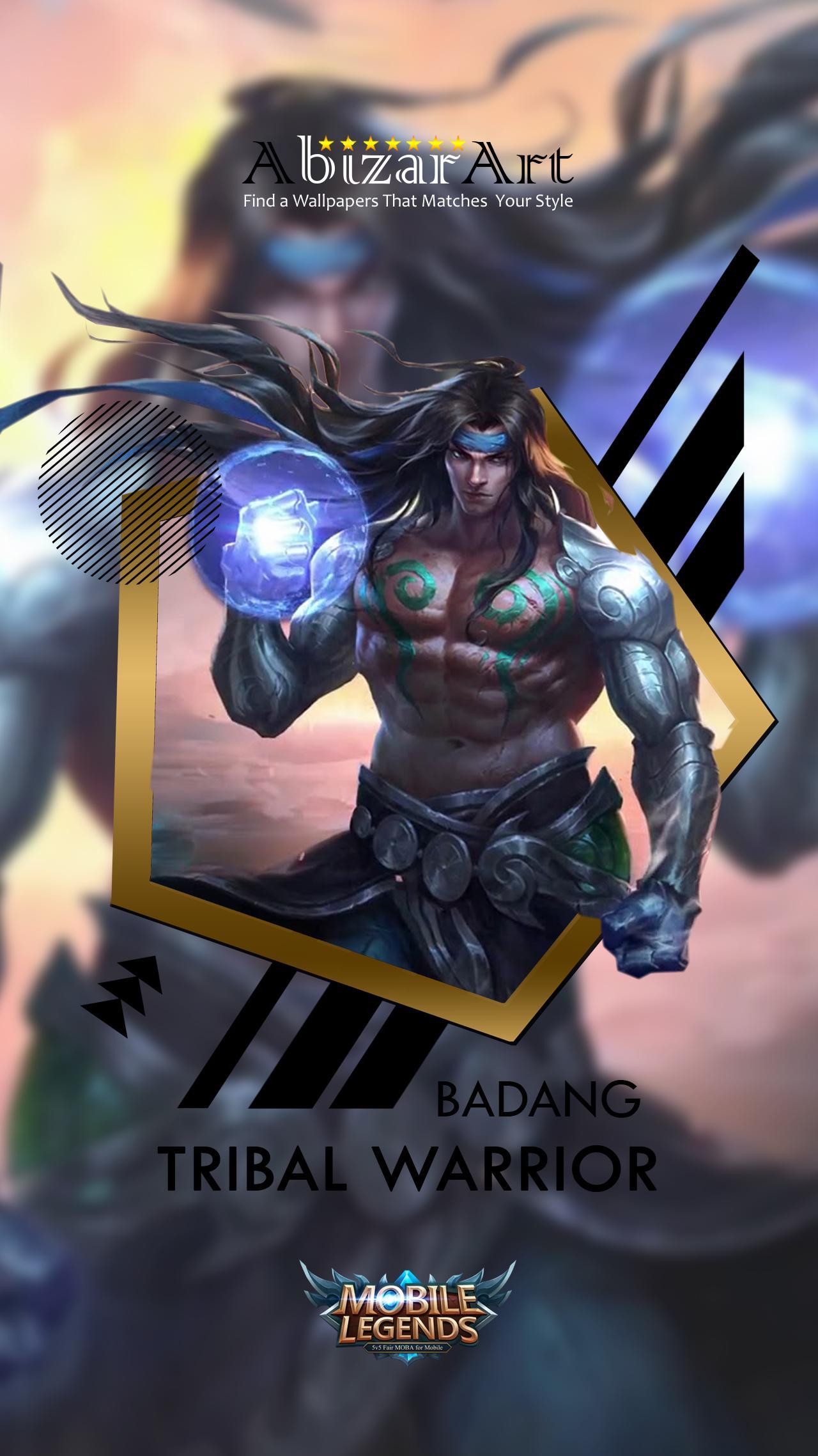 Badang Mobile Legends Wallpapers - Top Free Badang Mobile Legends ...