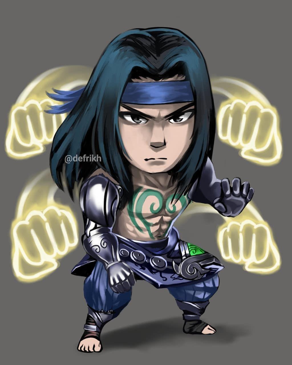 Badang Mobile Legends Wallpapers - Top Free Badang Mobile Legends ...