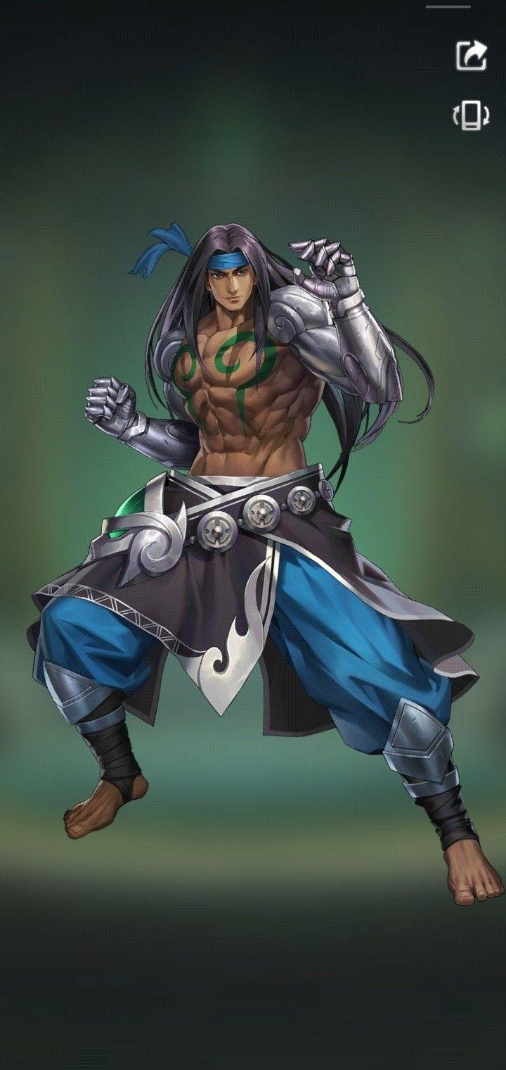 Badang Mobile Legends Wallpapers - Top Free Badang Mobile Legends ...