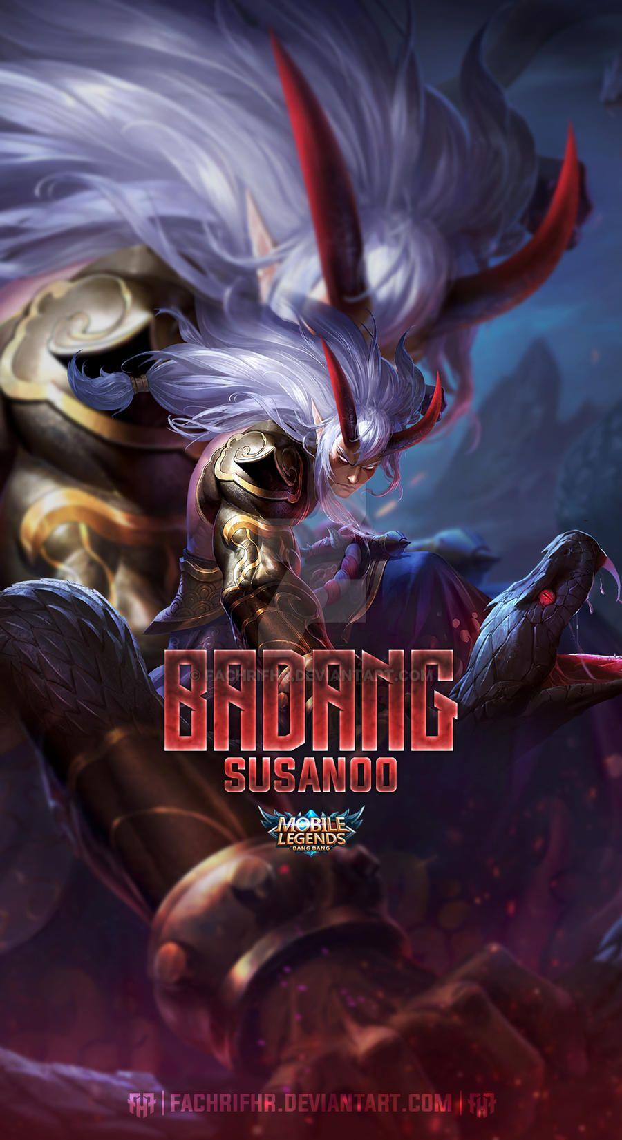 Badang Mobile Legends Wallpapers - Top Free Badang Mobile Legends ...