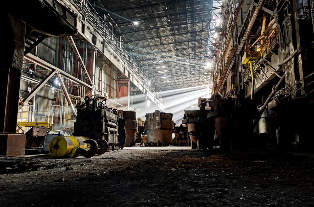 Industrial Desktop Wallpapers - Top Free Industrial Desktop Backgrounds ...